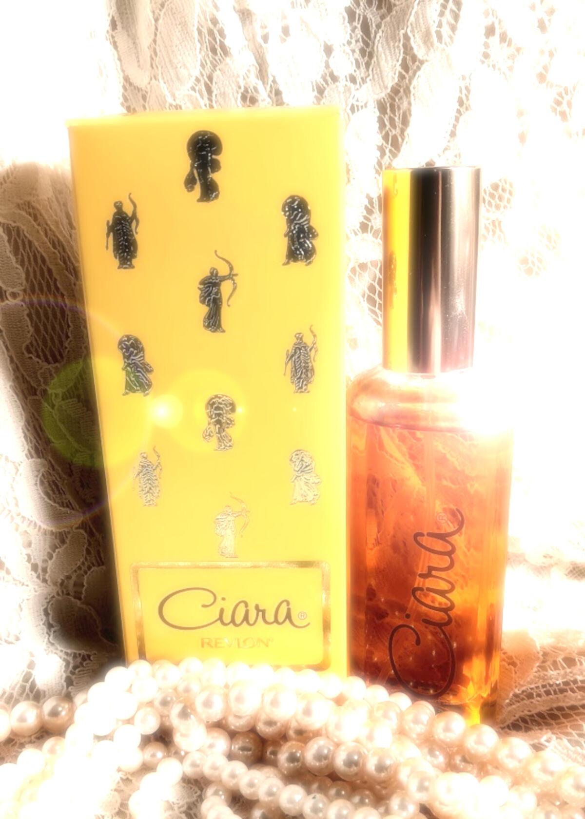 Ciara Revlon perfume - a fragrance for women 1973