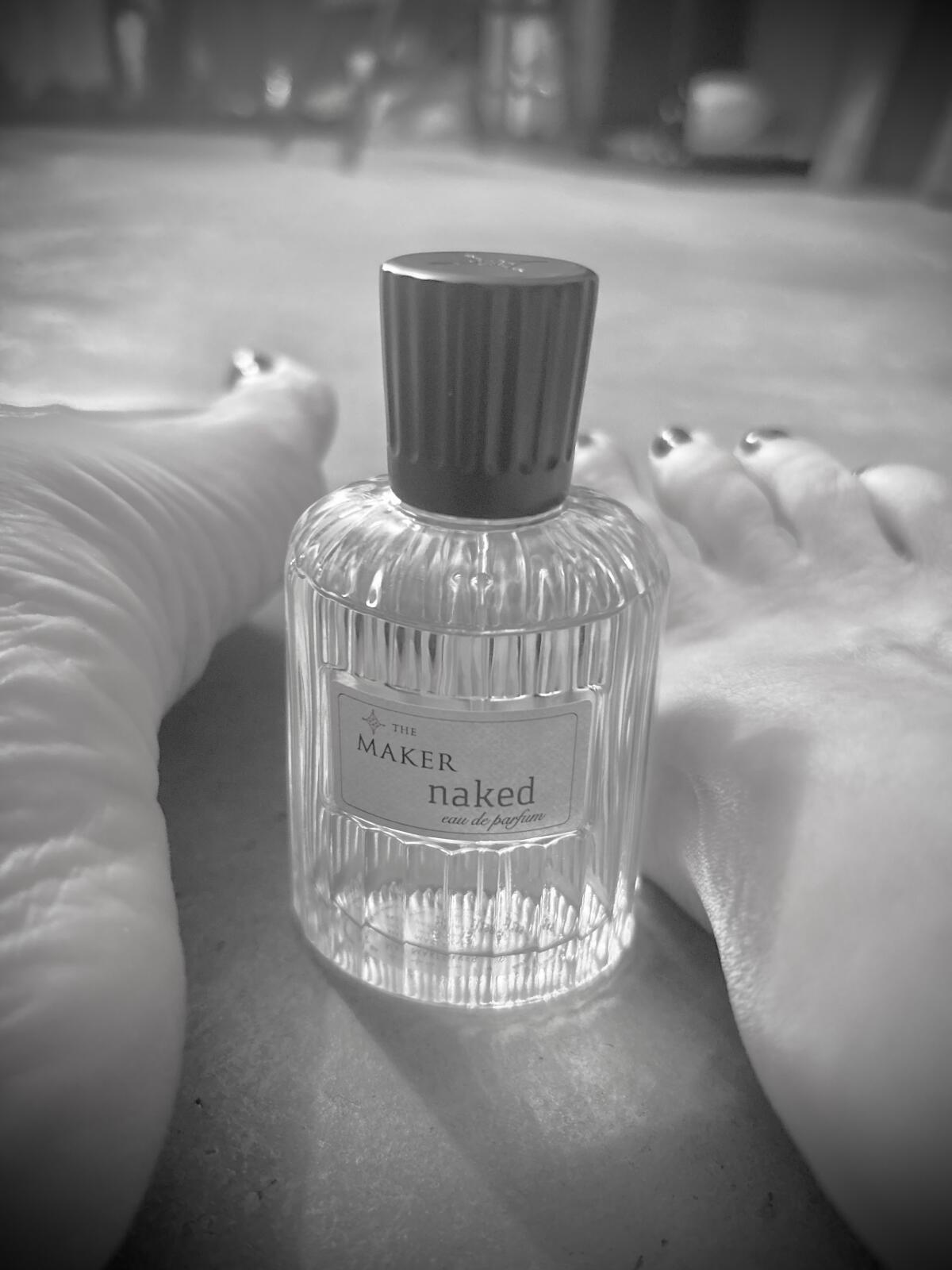 Naked The Maker perfume - a fragrance for women and men 2021
