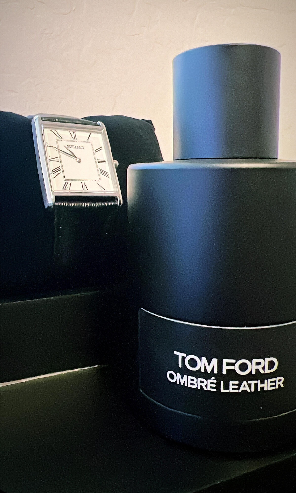 Ombré Leather (2018) Tom Ford perfume - a fragrance for women and men 2018