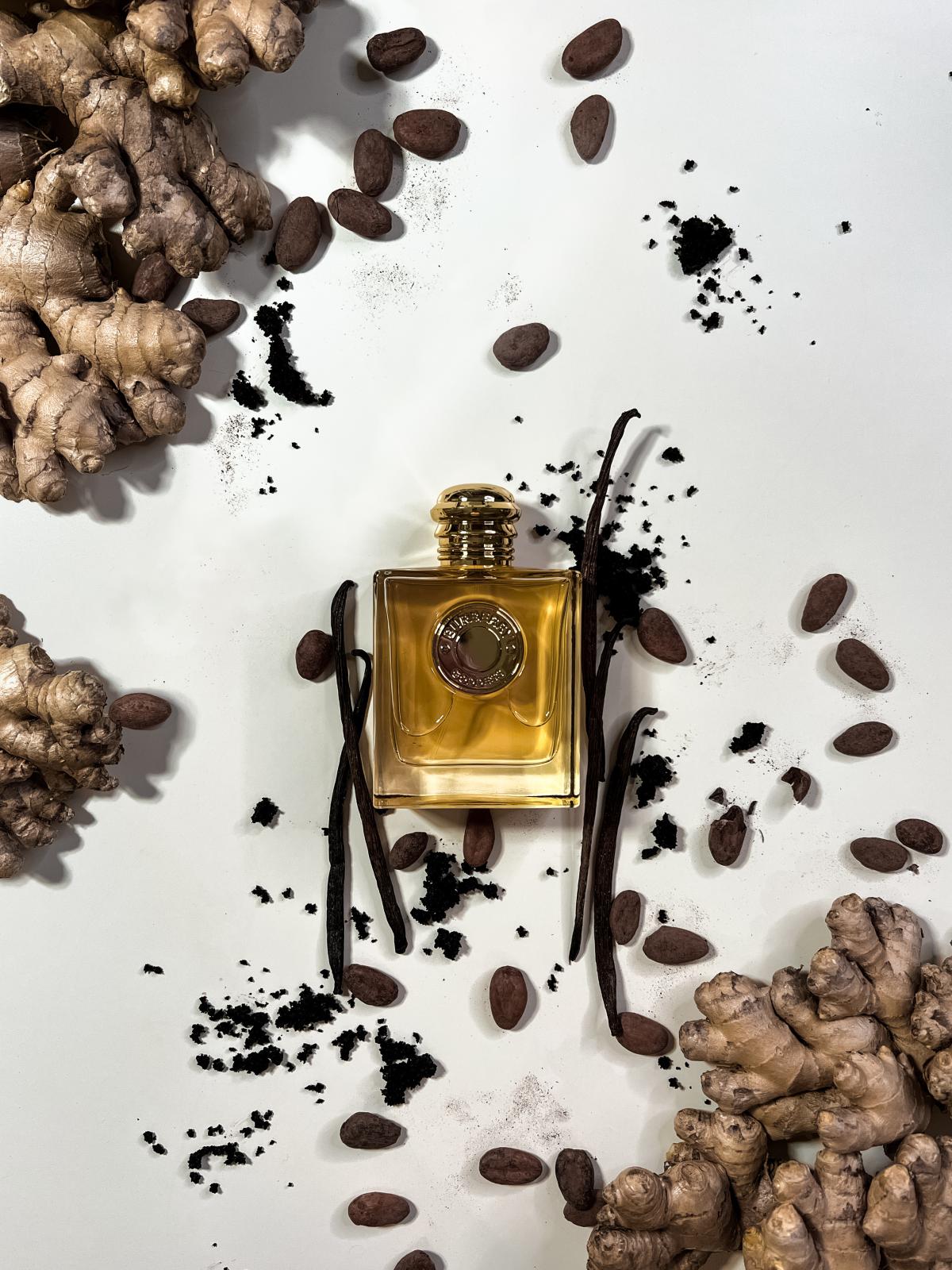 Goddess Burberry perfume - a new fragrance for women 2023