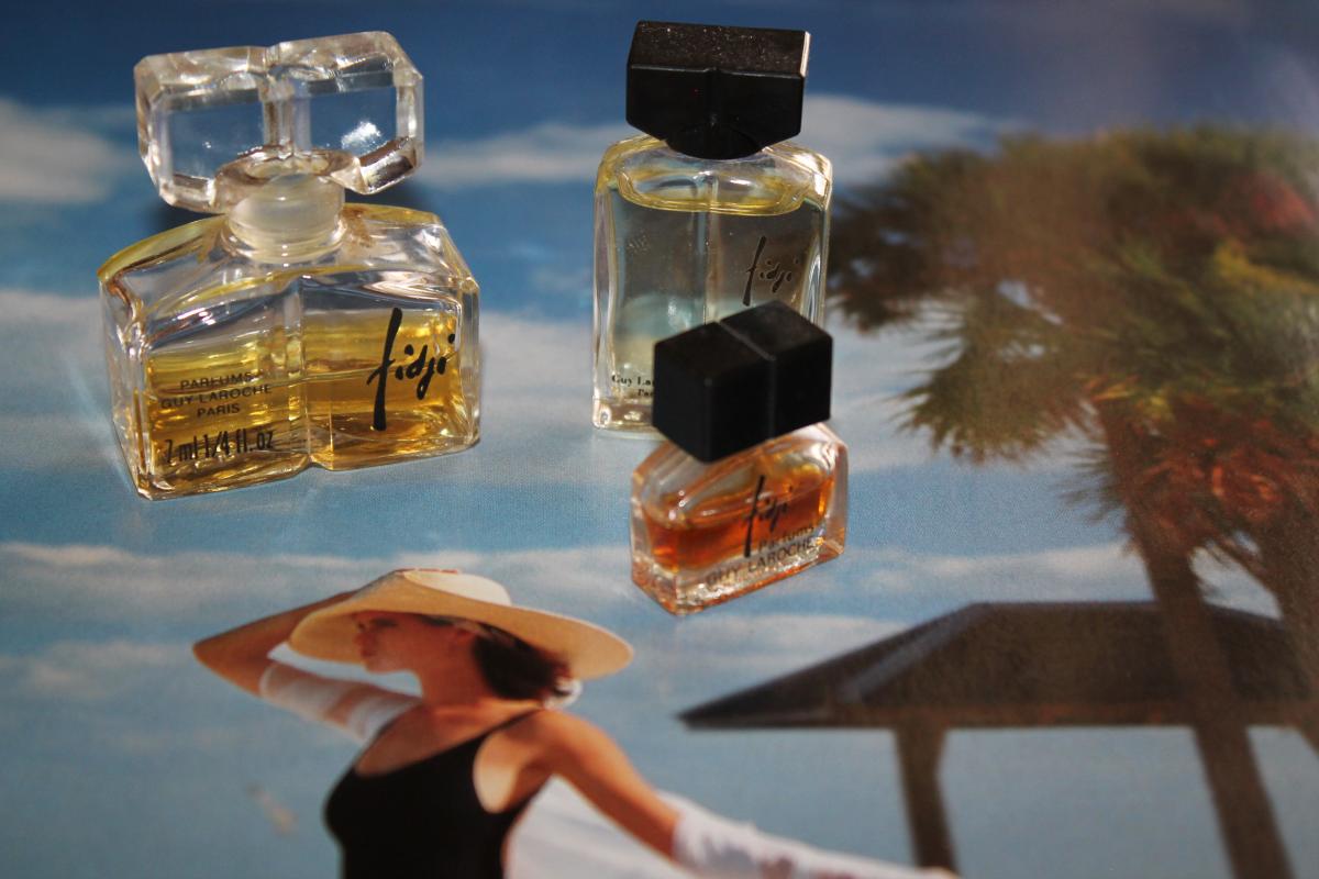 Fidji Parfum Guy Laroche perfume - a fragrance for women 1966