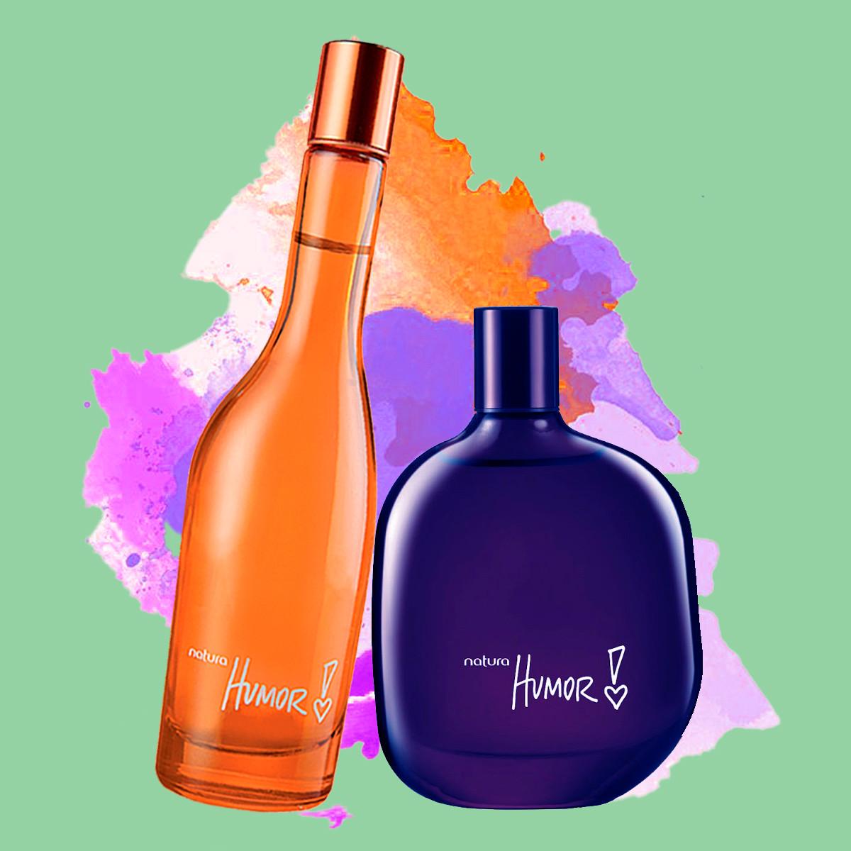 Humor 4 Natura cologne - a fragrance for men 2007