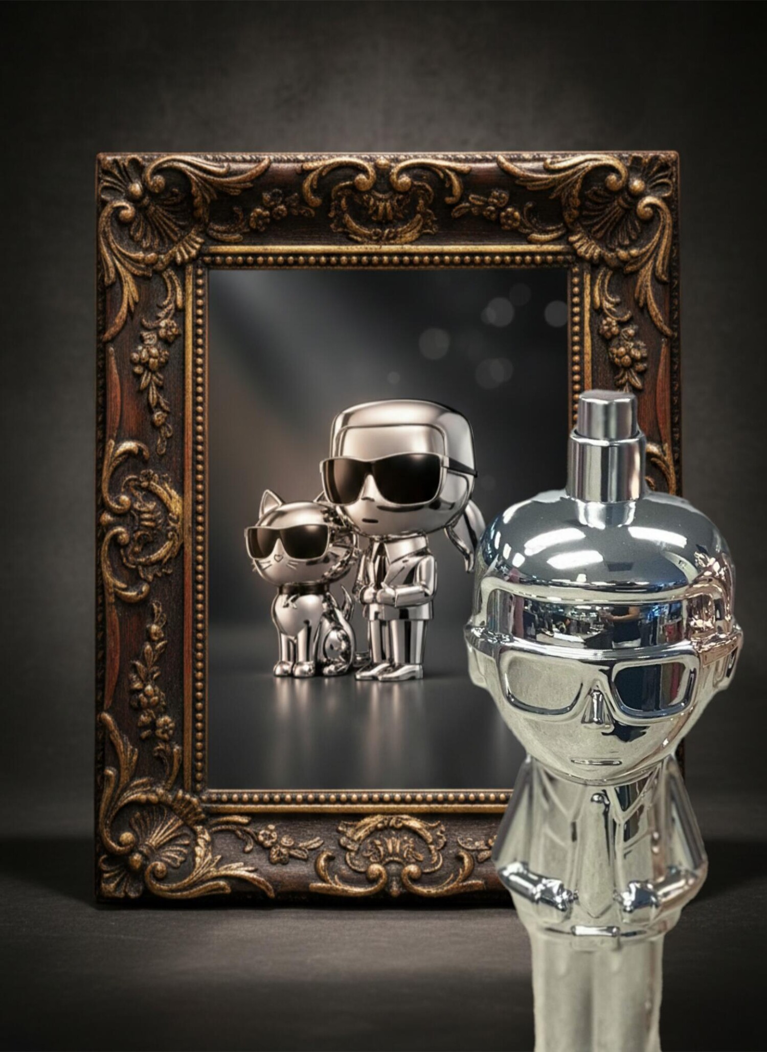 Karl Ikonik Pour Homme Karl Lagerfeld cologne - a new fragrance for men ...