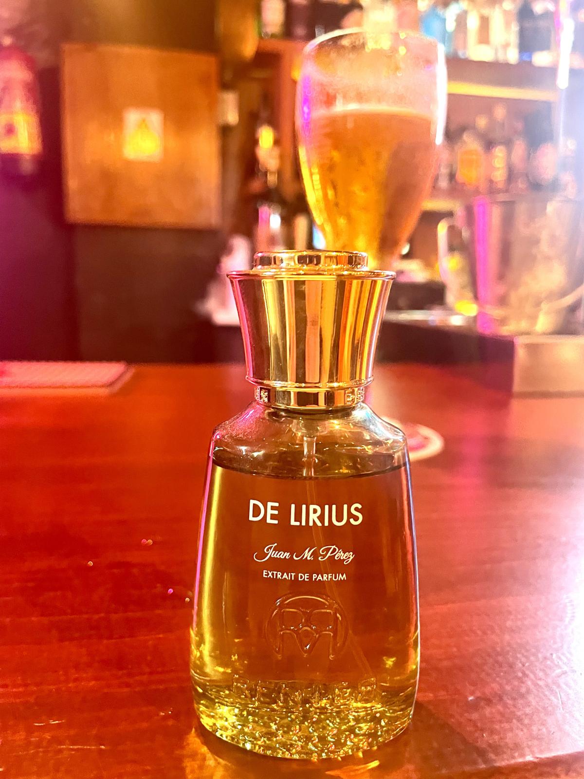 De Lirius Renier Perfumes perfume - a fragrance for women and men 2019