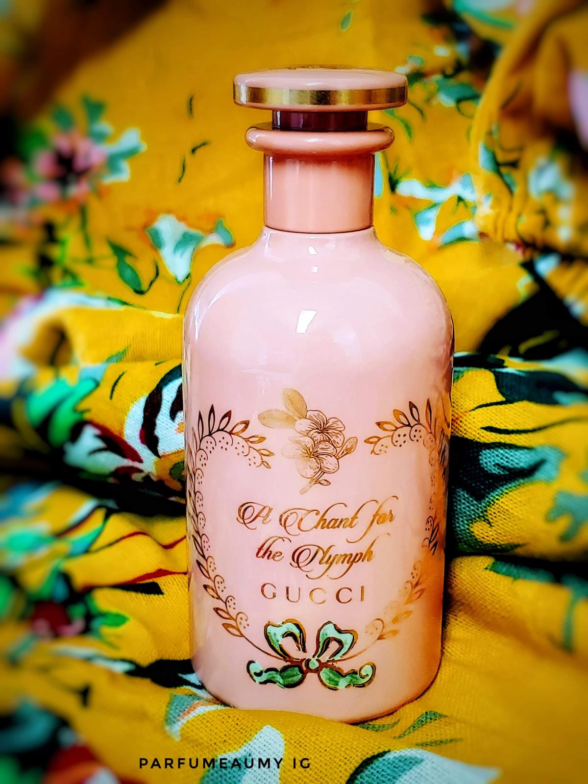 A Chant for the Nymph Gucci perfume - a new fragrance for women and men ...