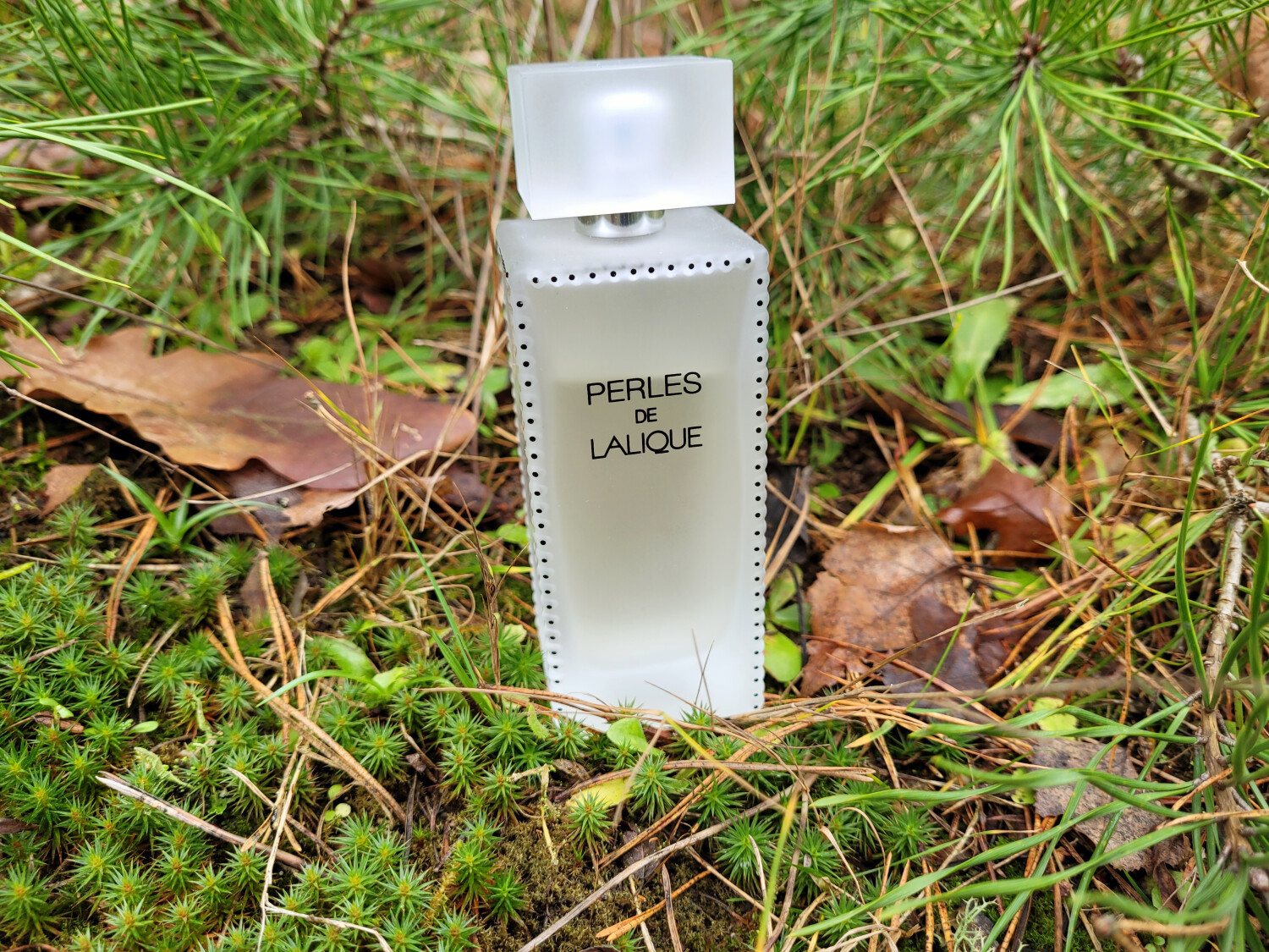Perles De Lalique Lalique perfume - a fragrance for women 2006