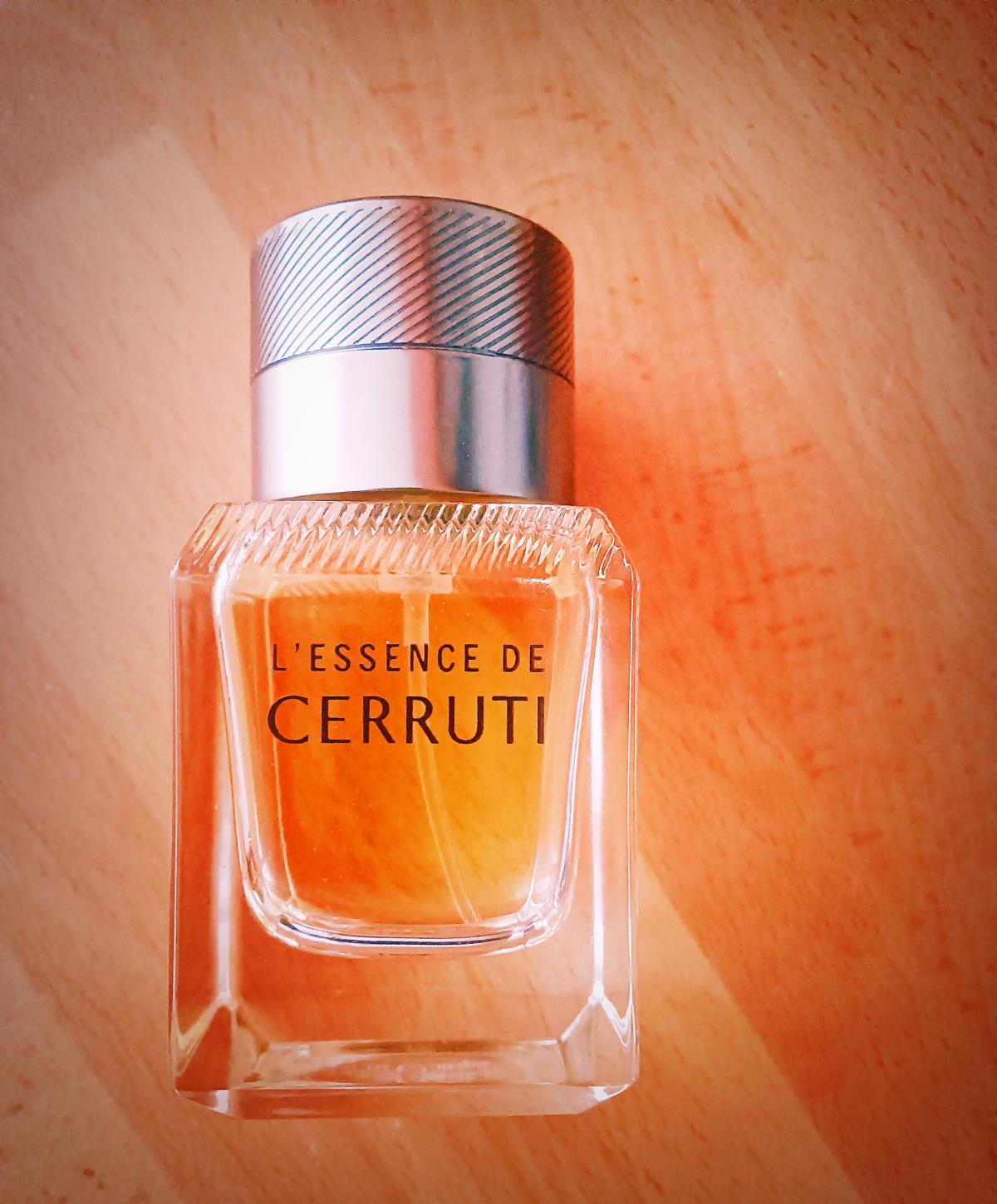 L'Essence de Cerruti Cerruti Cologne - un parfum pour homme 2009