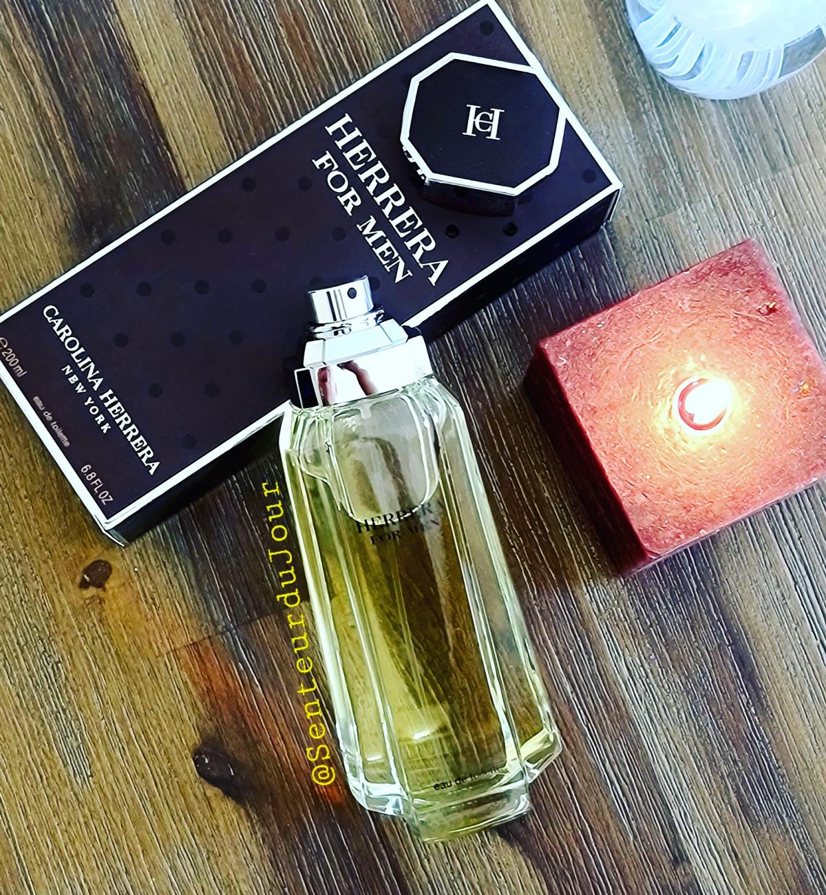 Herrera For Men Carolina Herrera Cologne - ein es Parfum für Männer 1991