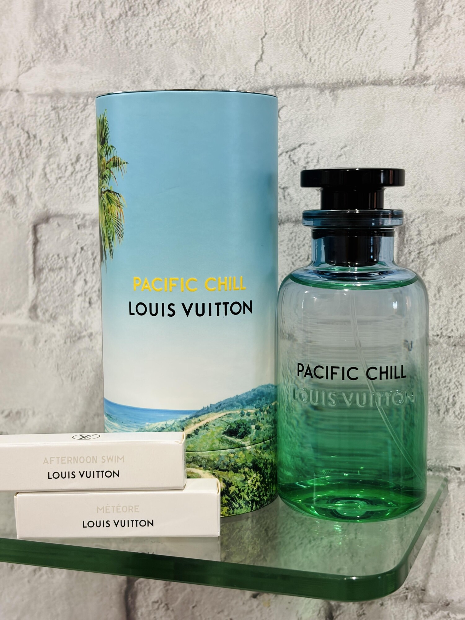 Pacific Chill Louis Vuitton аромат — аромат для мужчин и женщин 2023