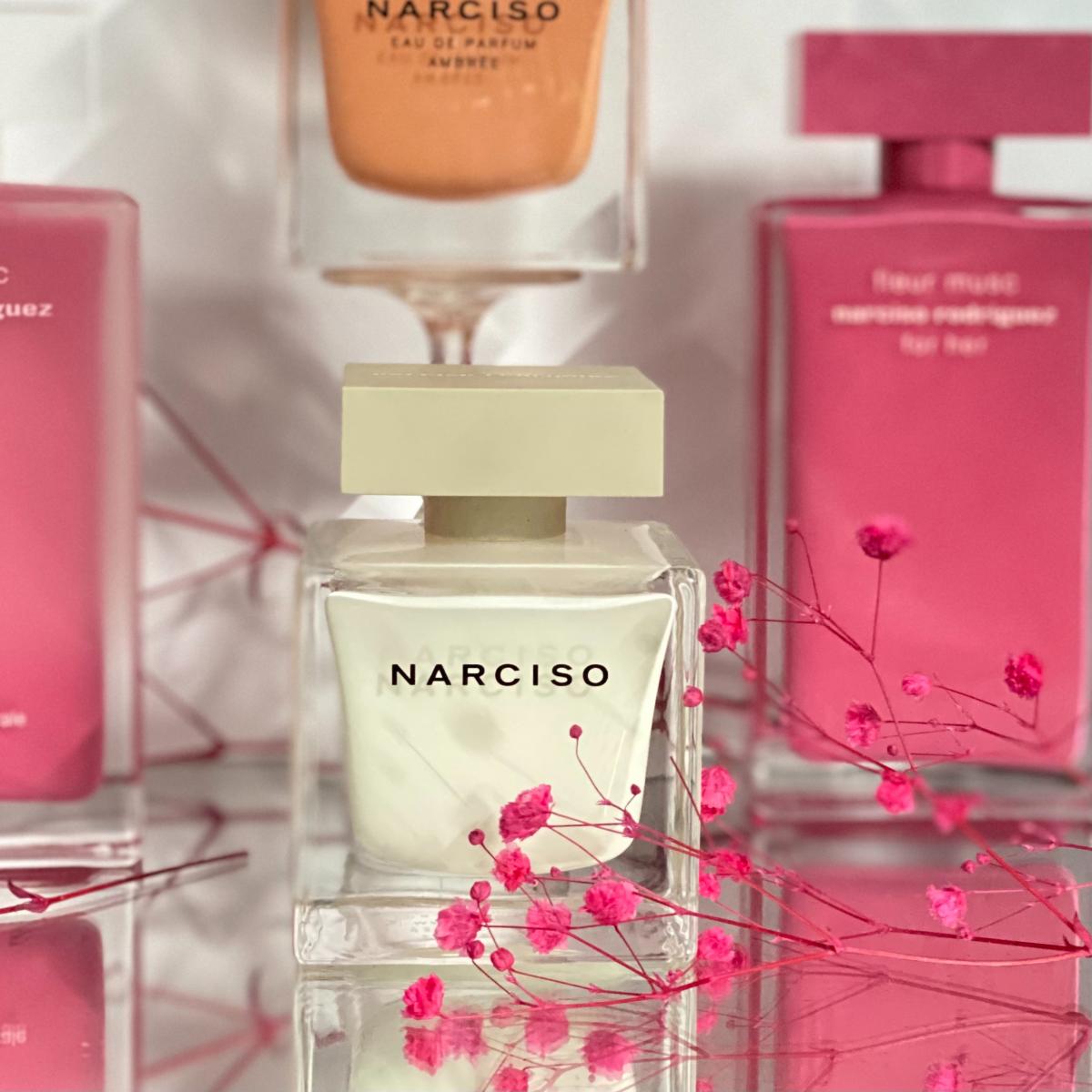 Narciso Narciso Rodriguez perfume - a fragrance for women 2014