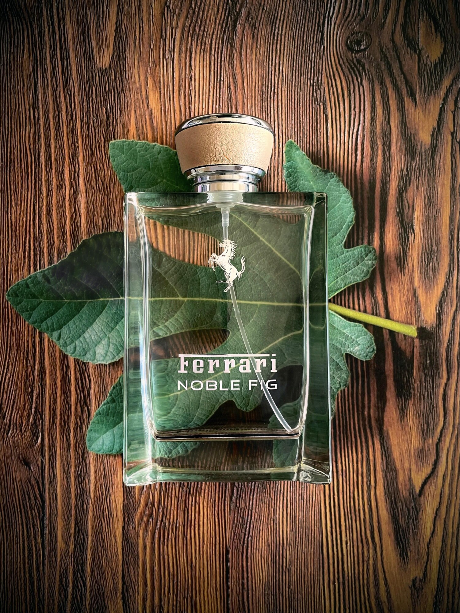 Noble Fig Ferrari perfumy - to perfumy dla kobiet i mężczyzn 2015