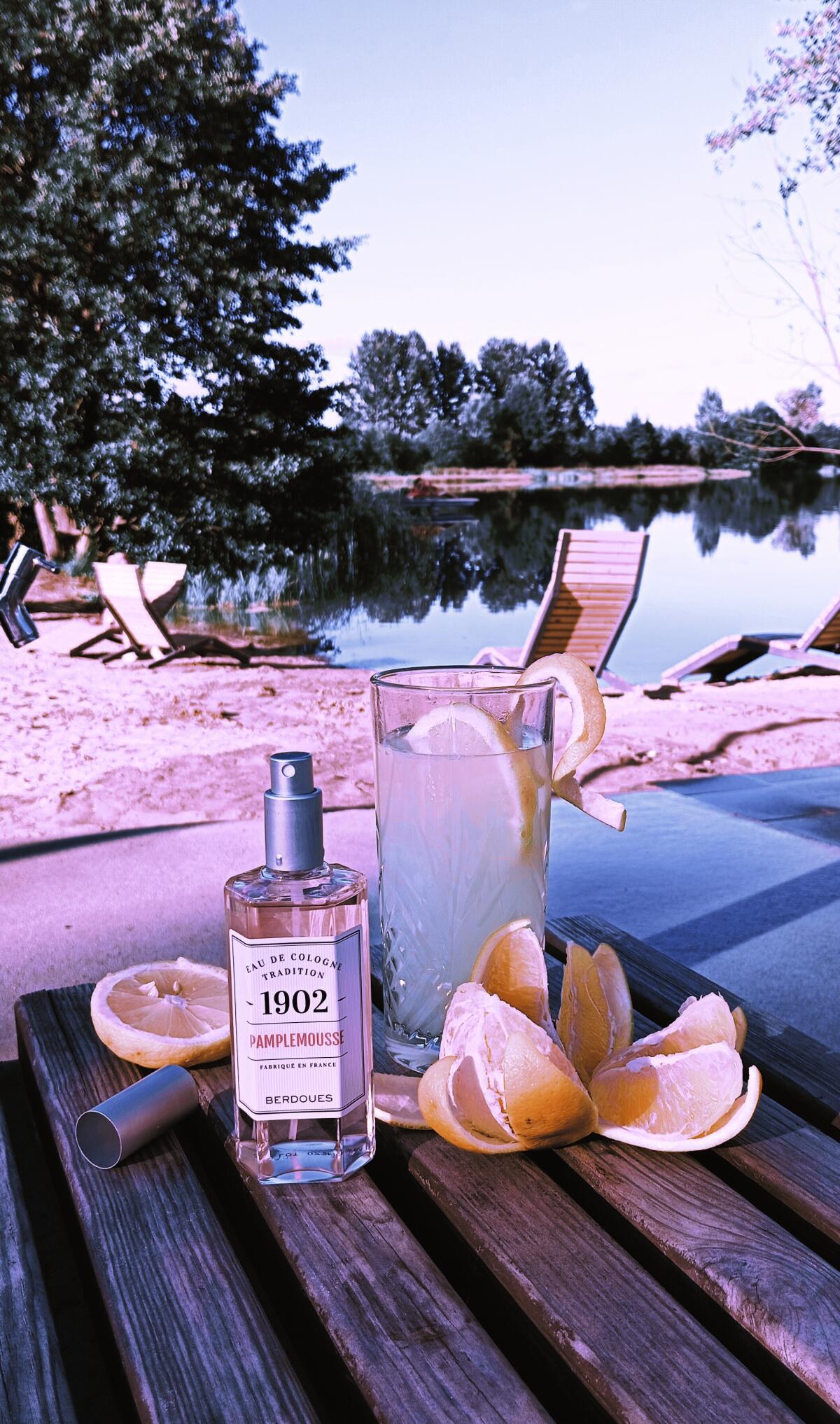 1902 Pamplemousse Parfums Berdoues perfume - a fragrance for women and men