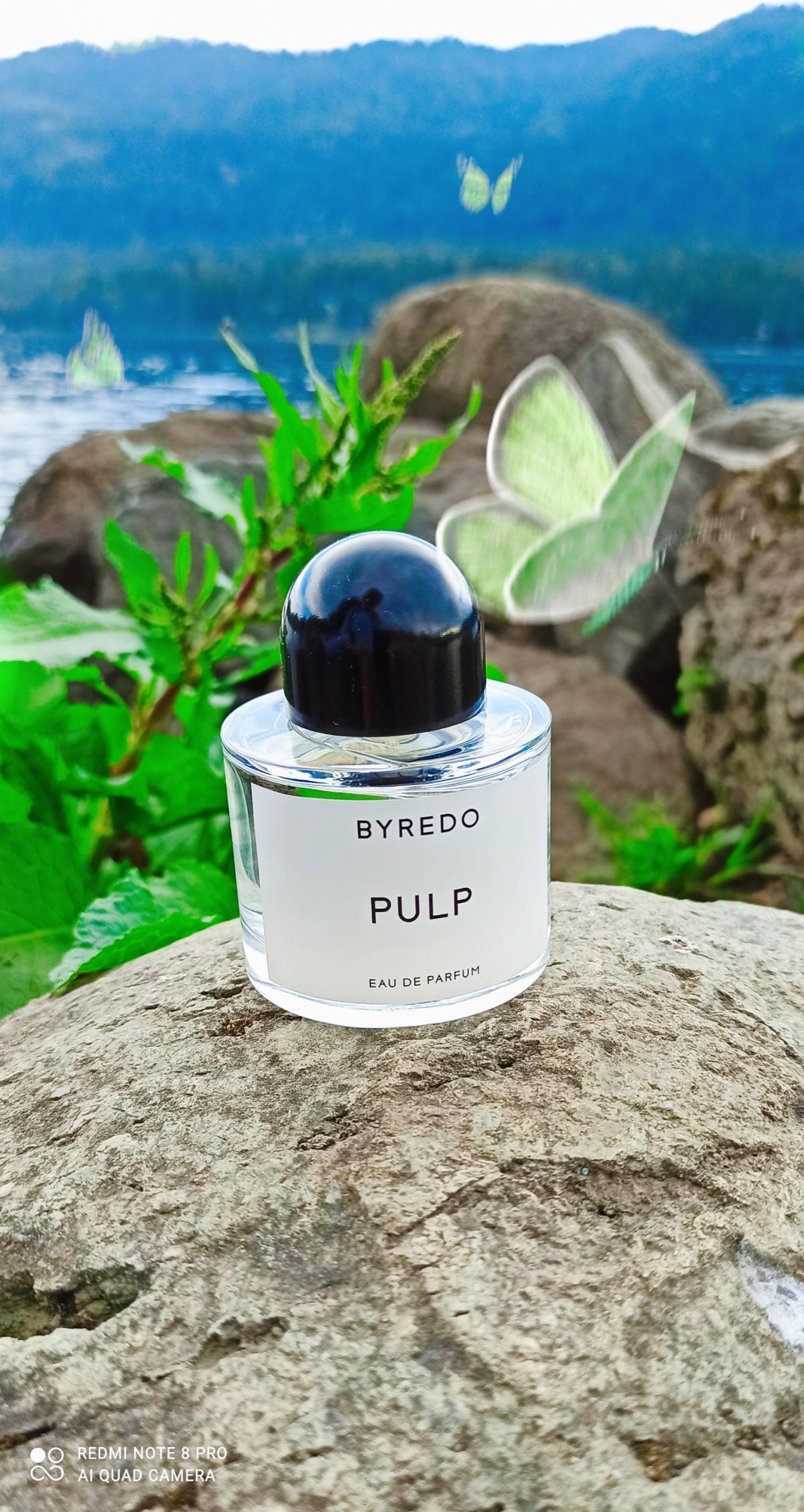 Pulp Byredo perfume - a fragrance for women and men 2008