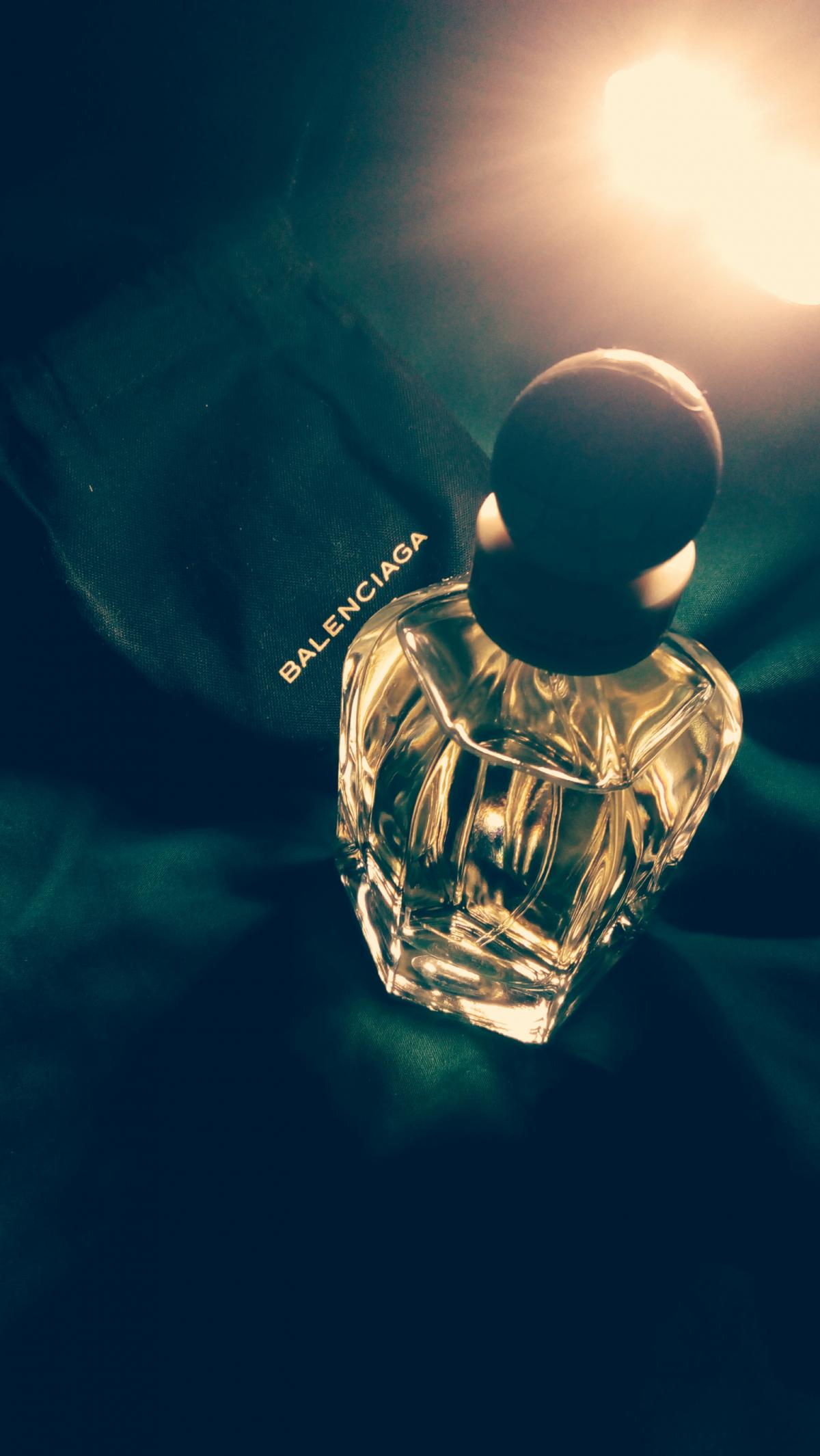 Balenciaga Paris Balenciaga perfume - a fragrance for women 2010