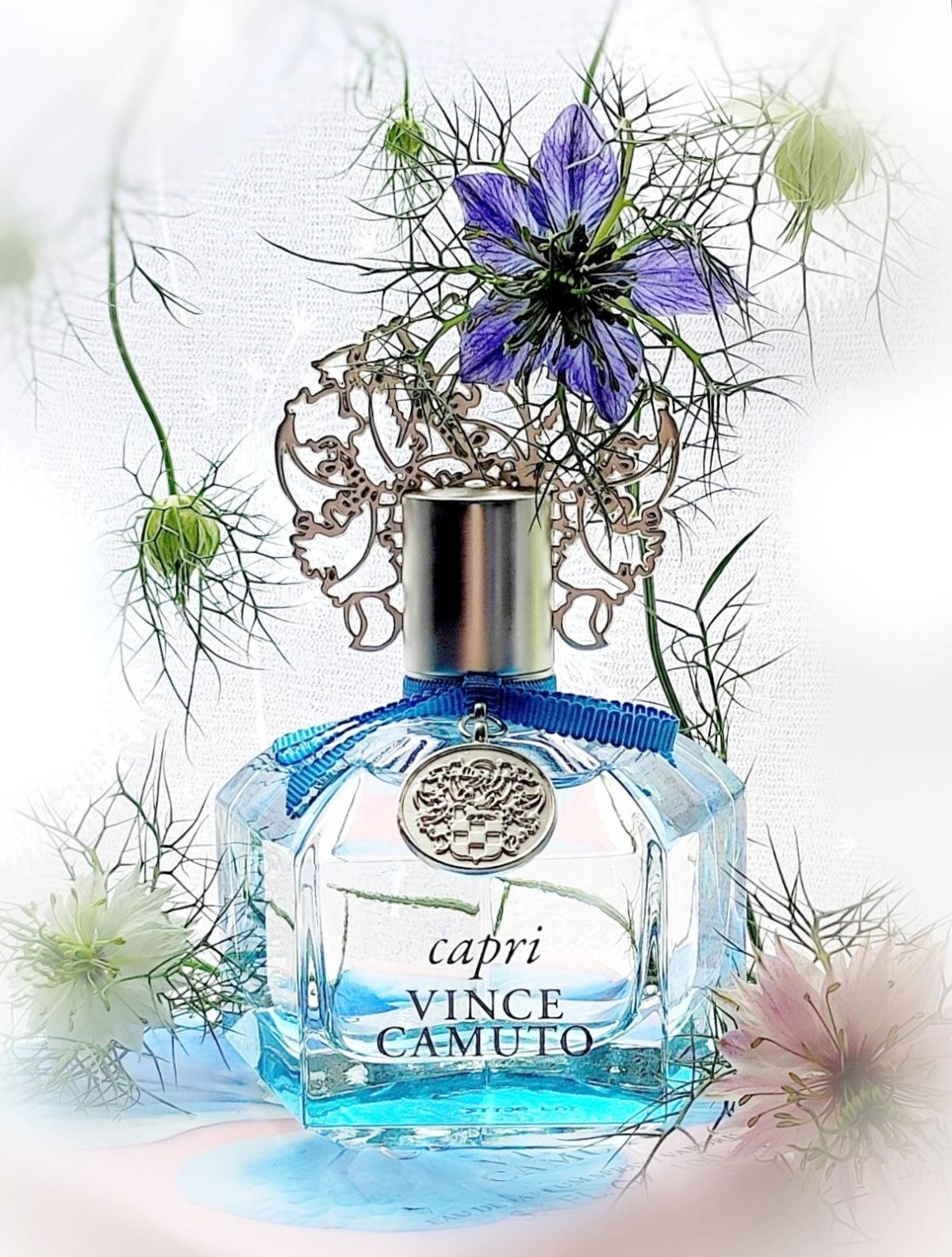 Capri Vince Camuto perfume - a fragrance for women 2015