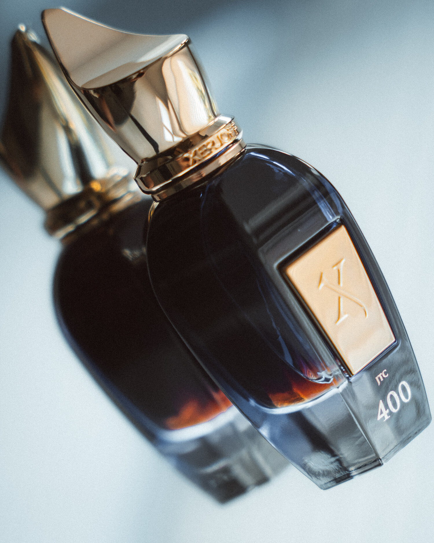 JTC 400 Xerjoff perfume - a fragrance for women and men 2018