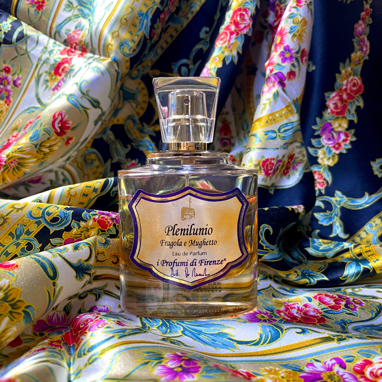 Plenilunio Fragole e Mughetto I Profumi di Firenze perfume - a ...