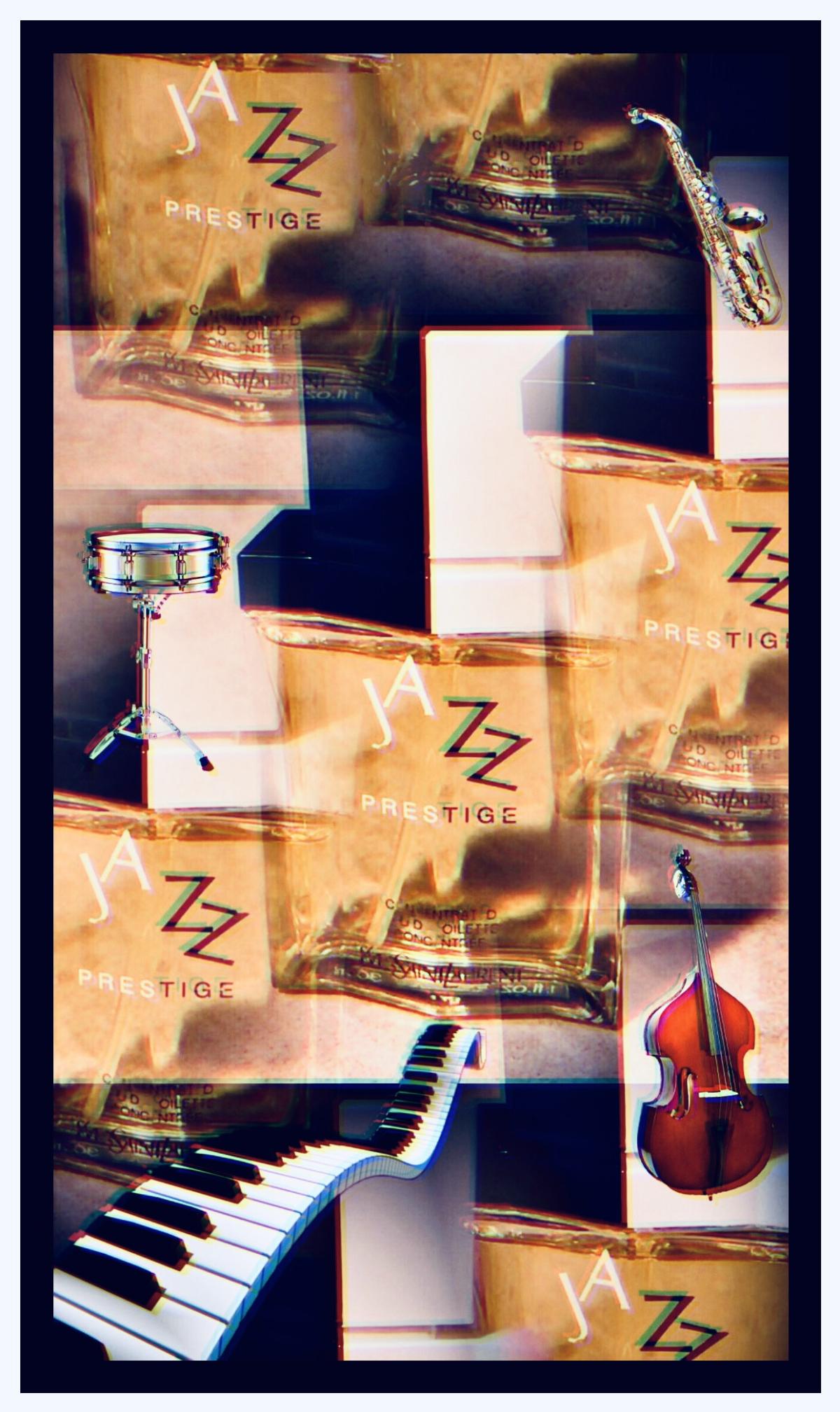 Jazz Prestige Yves Saint Laurent cologne - a fragrance for men 1993