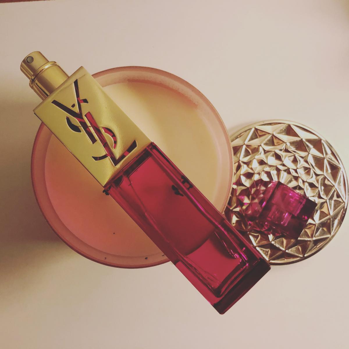 Elle Yves Saint Laurent perfume - a fragrance for women 2007