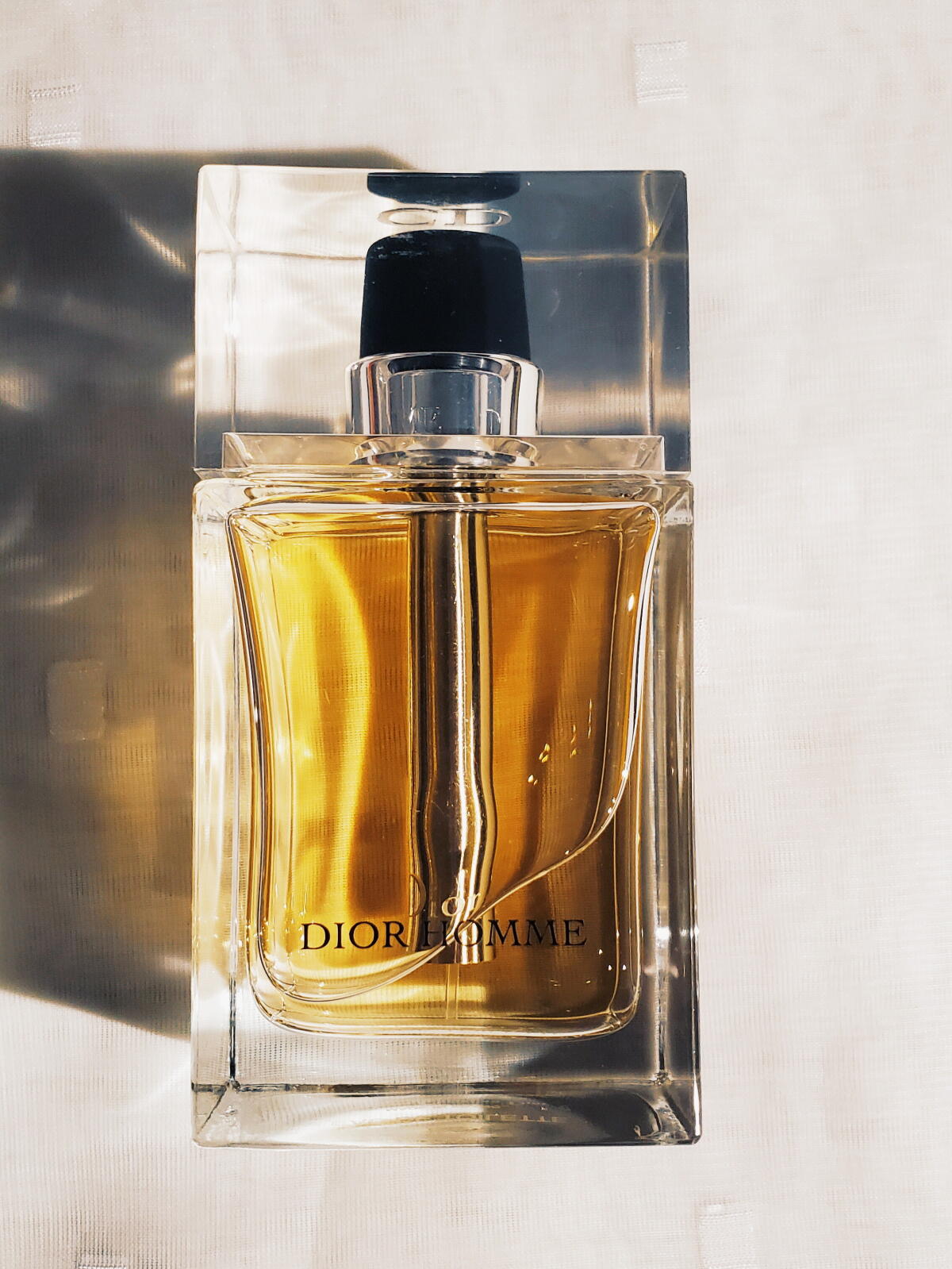 Dior Homme 2005 Dior cologne - a fragrance for men 2005