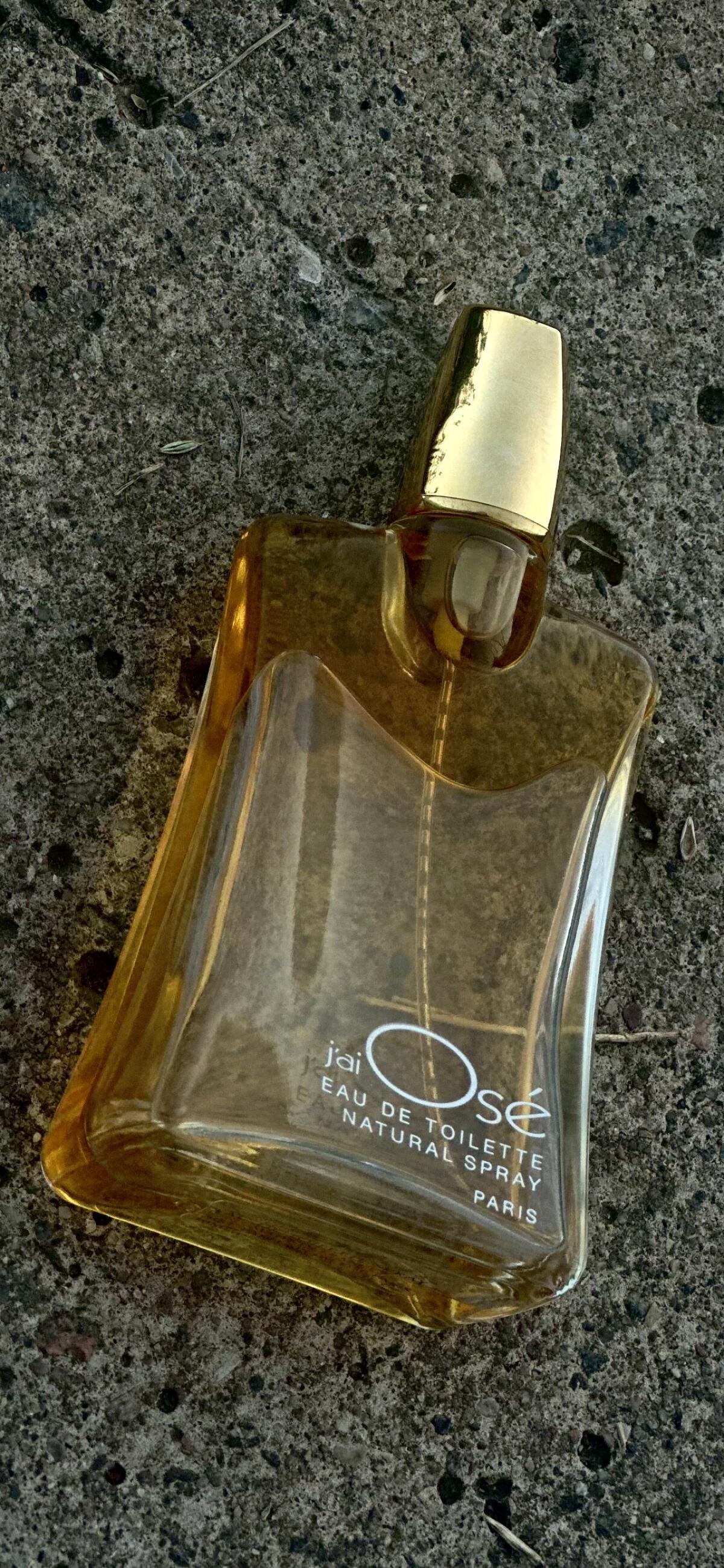 J'ai Osé Parfums J'ai Osé perfume - a fragrance for women