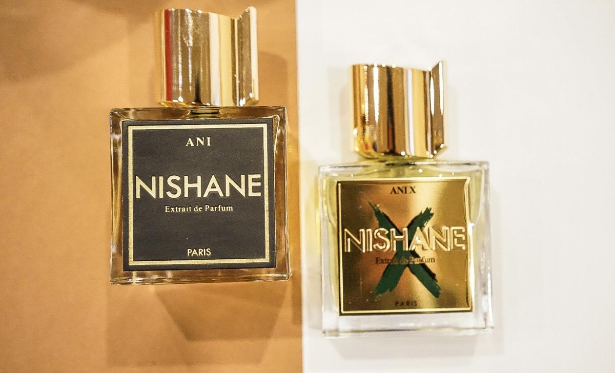 Ani X Nishane perfume - a new fragrance for women and men 2023