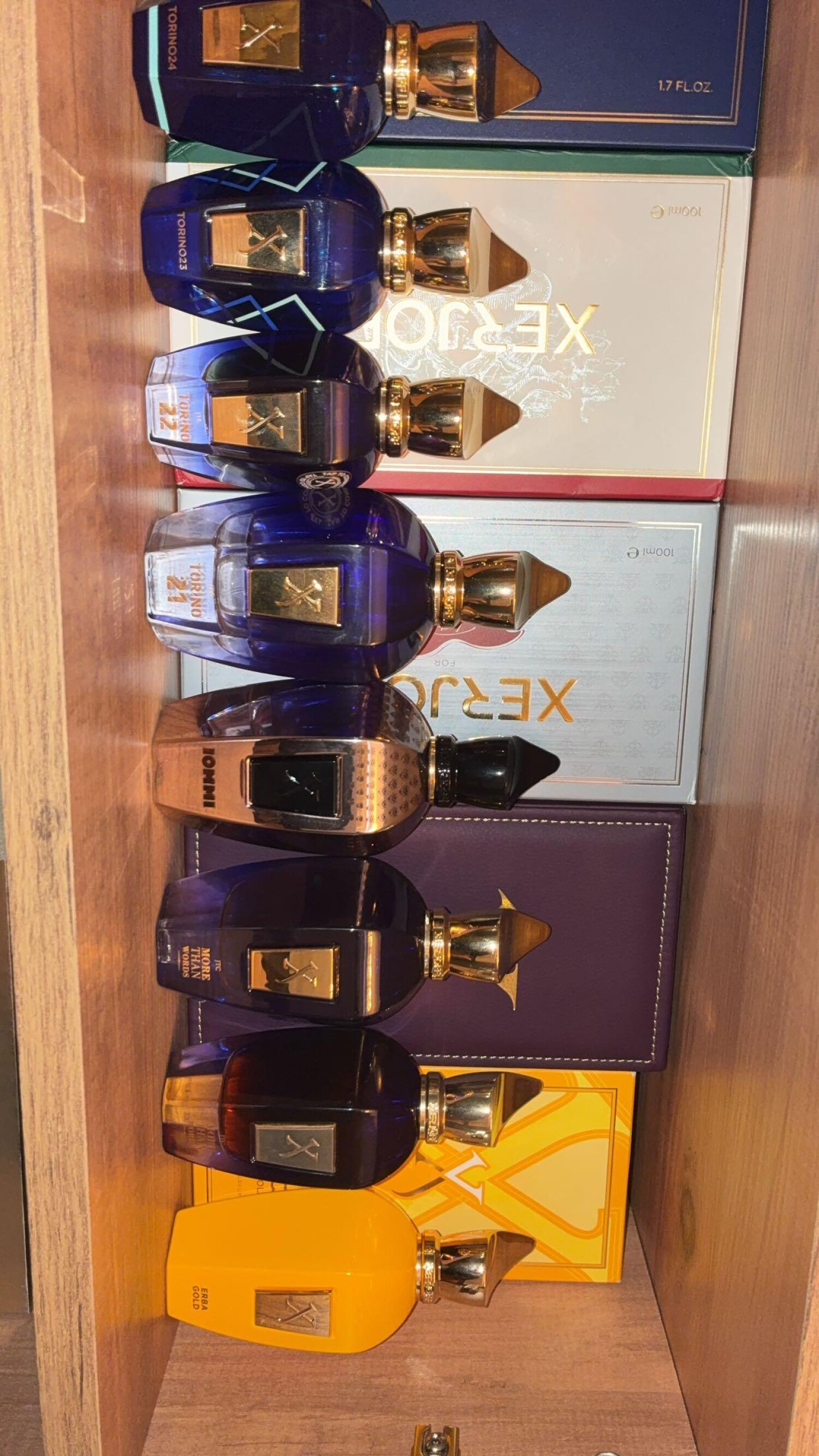 Tony Iommi Monkey Special Xerjoff perfume - a fragrance for women and ...