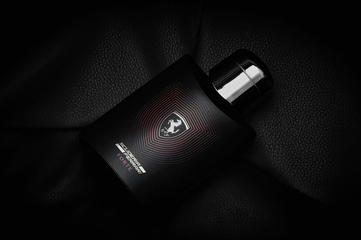 Scuderia Ferrari Forte Ferrari cologne - a fragrance for men 2017