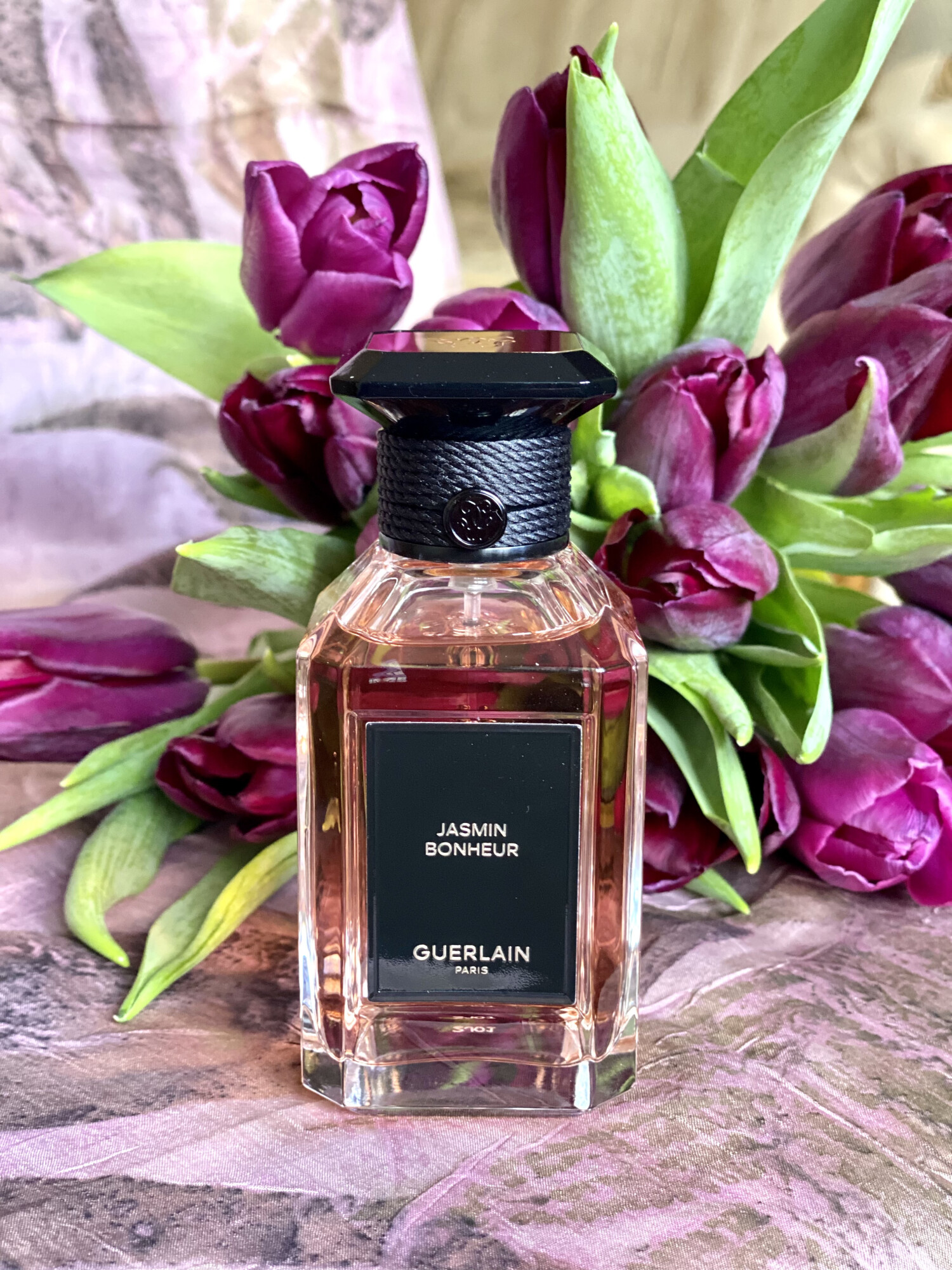 Jasmin Bonheur Guerlain perfume - a fragrance for women and men 2022