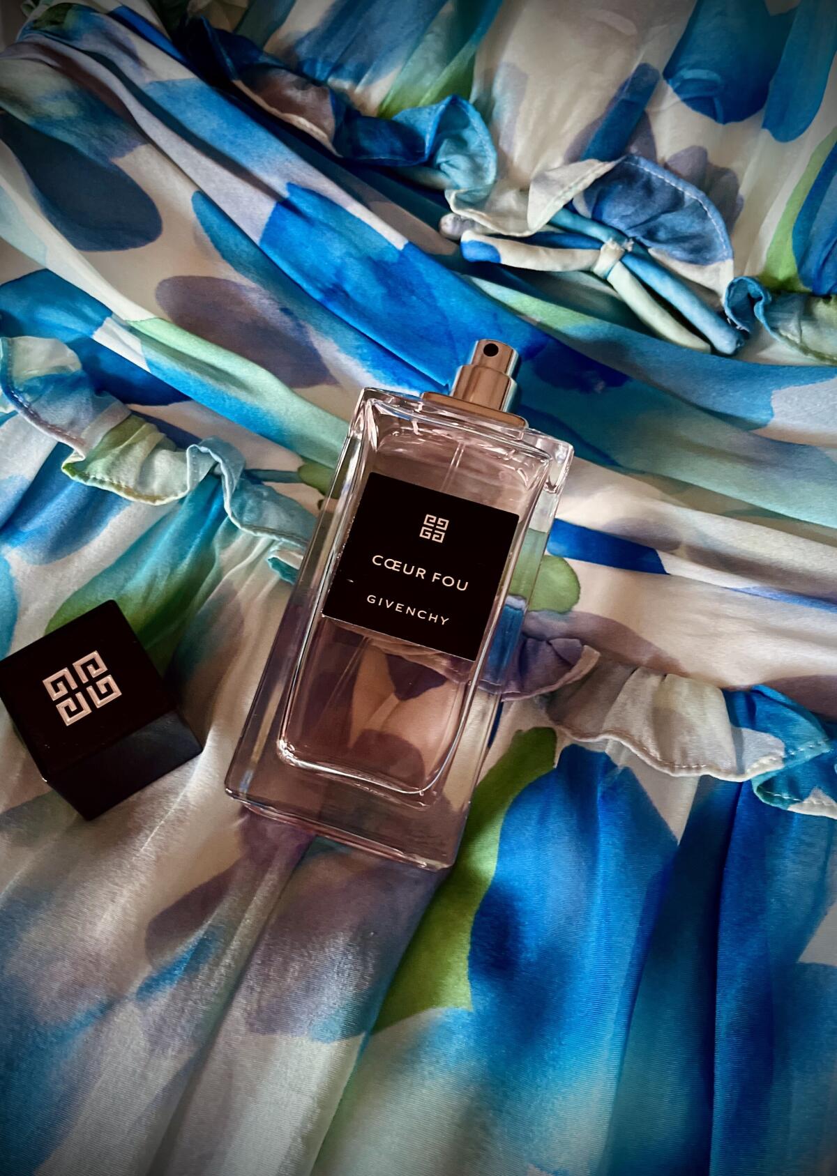 Cœur Fou Givenchy perfume - a new fragrance for women and men 2024