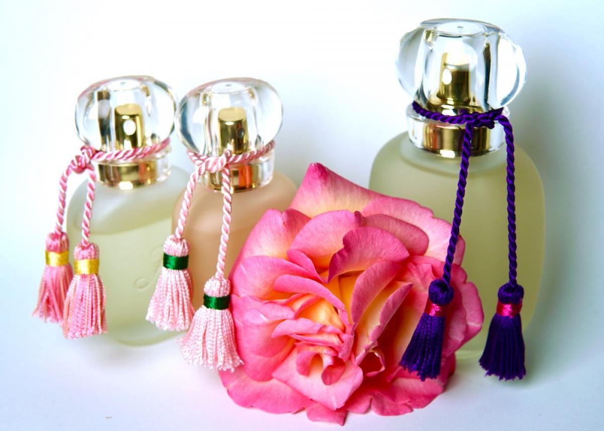 Glam Rose Les Parfums de Rosine perfume - a fragrance for women 2011