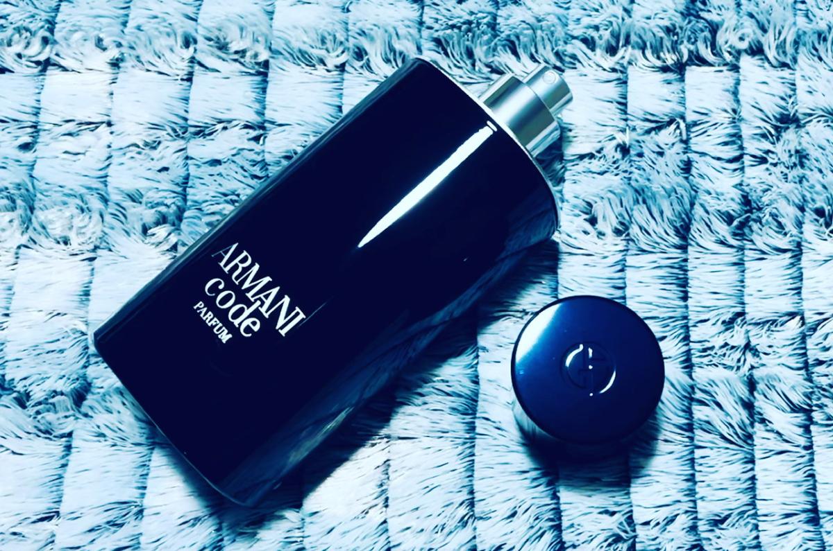 Armani Code Parfum Giorgio Armani cologne - a fragrance for men 2022