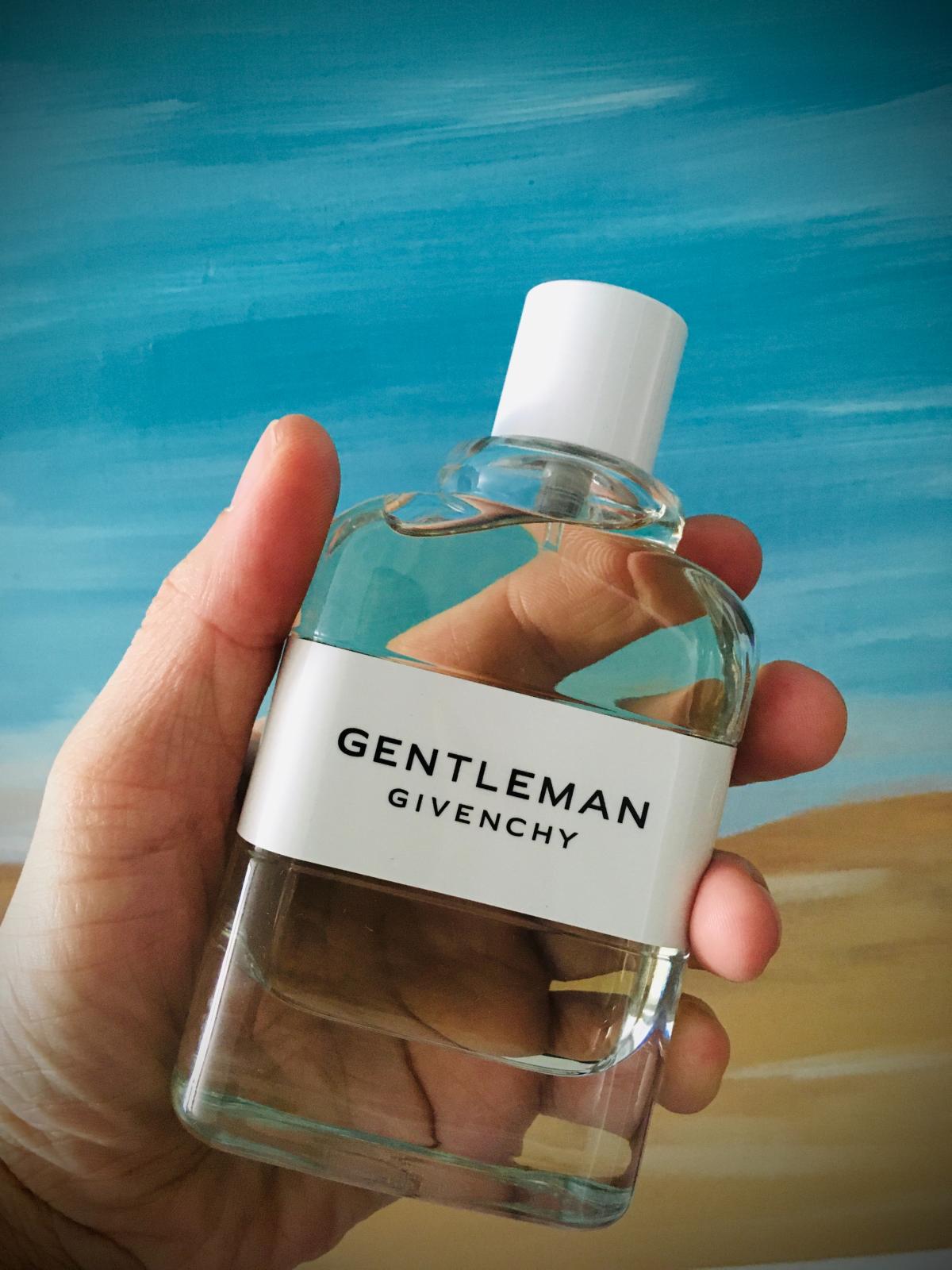 Gentleman Cologne Givenchy cologne - a fragrance for men 2019
