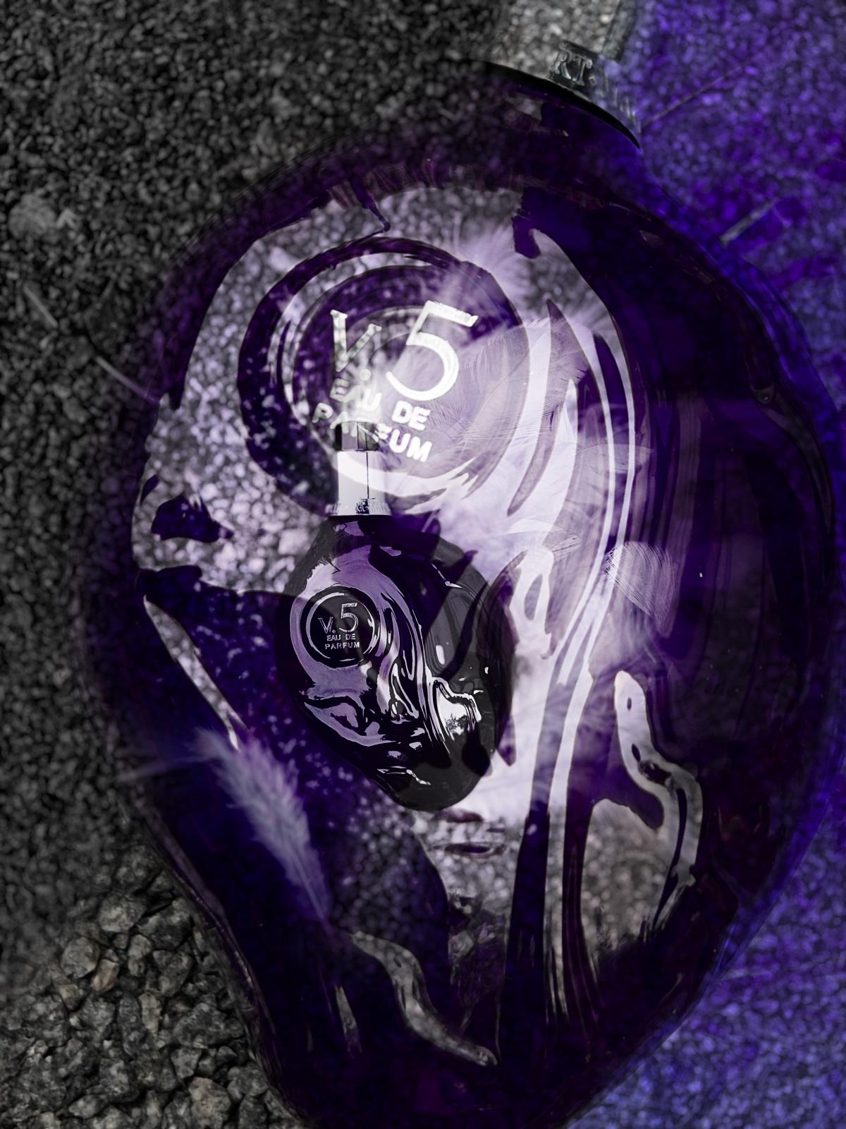 Purple Heart V 5 Map Of The Heart perfume - a fragrance for women 2016