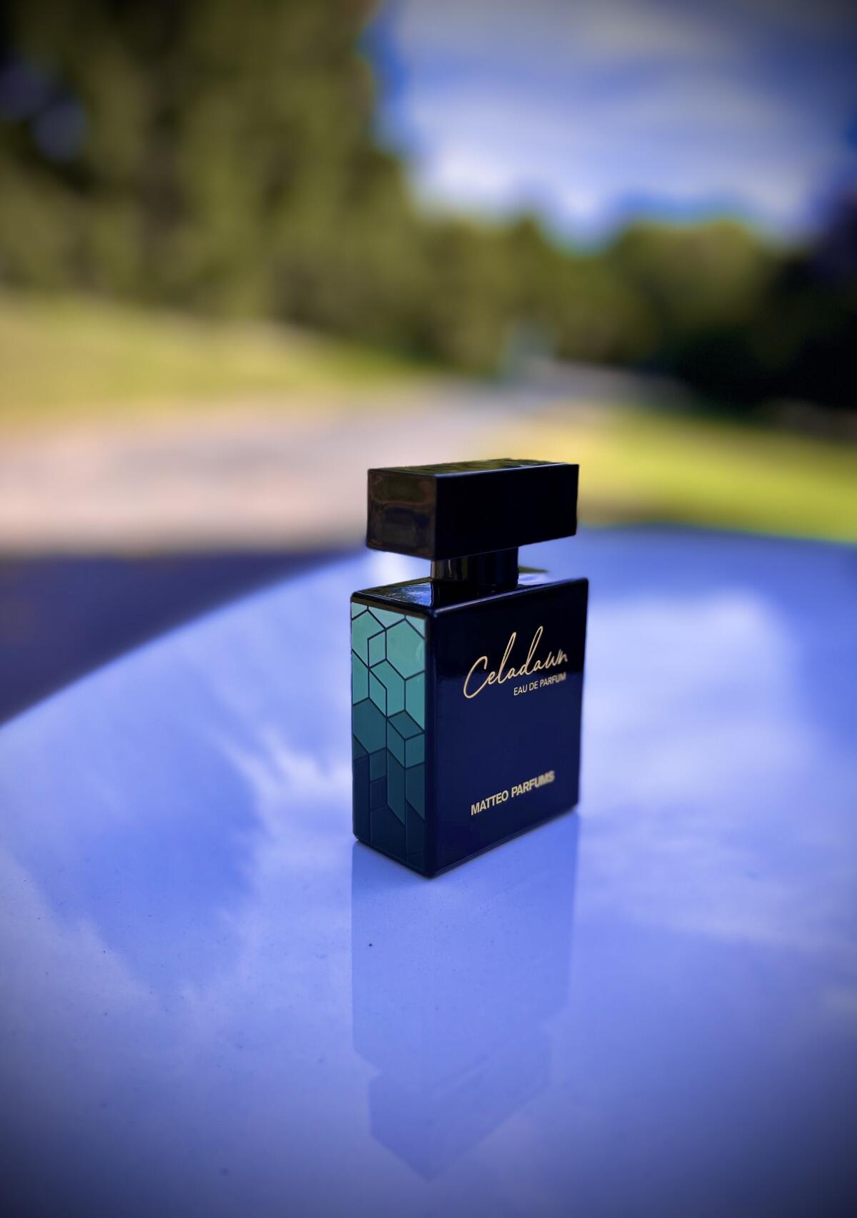 Celadawn Matteo Parfums perfume - a fragrance for women and men 2019