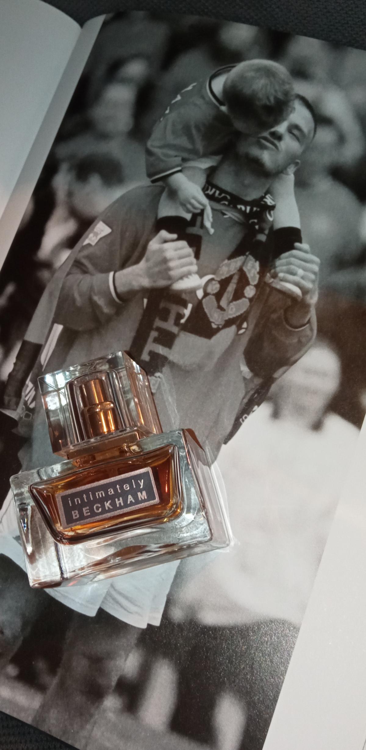 Intimately Beckham Men David Beckham cologne - a fragrance for men 2006