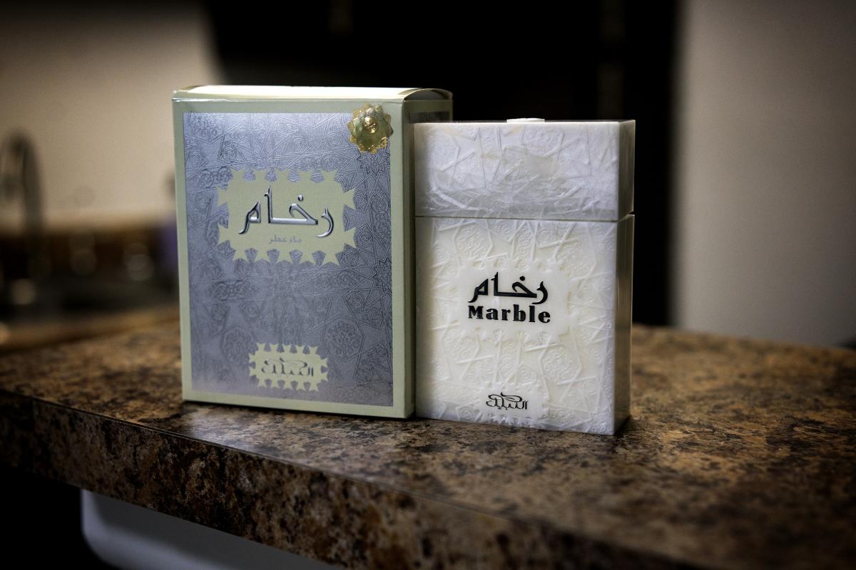 Marble Nabeel cologne - a fragrance for men 2018