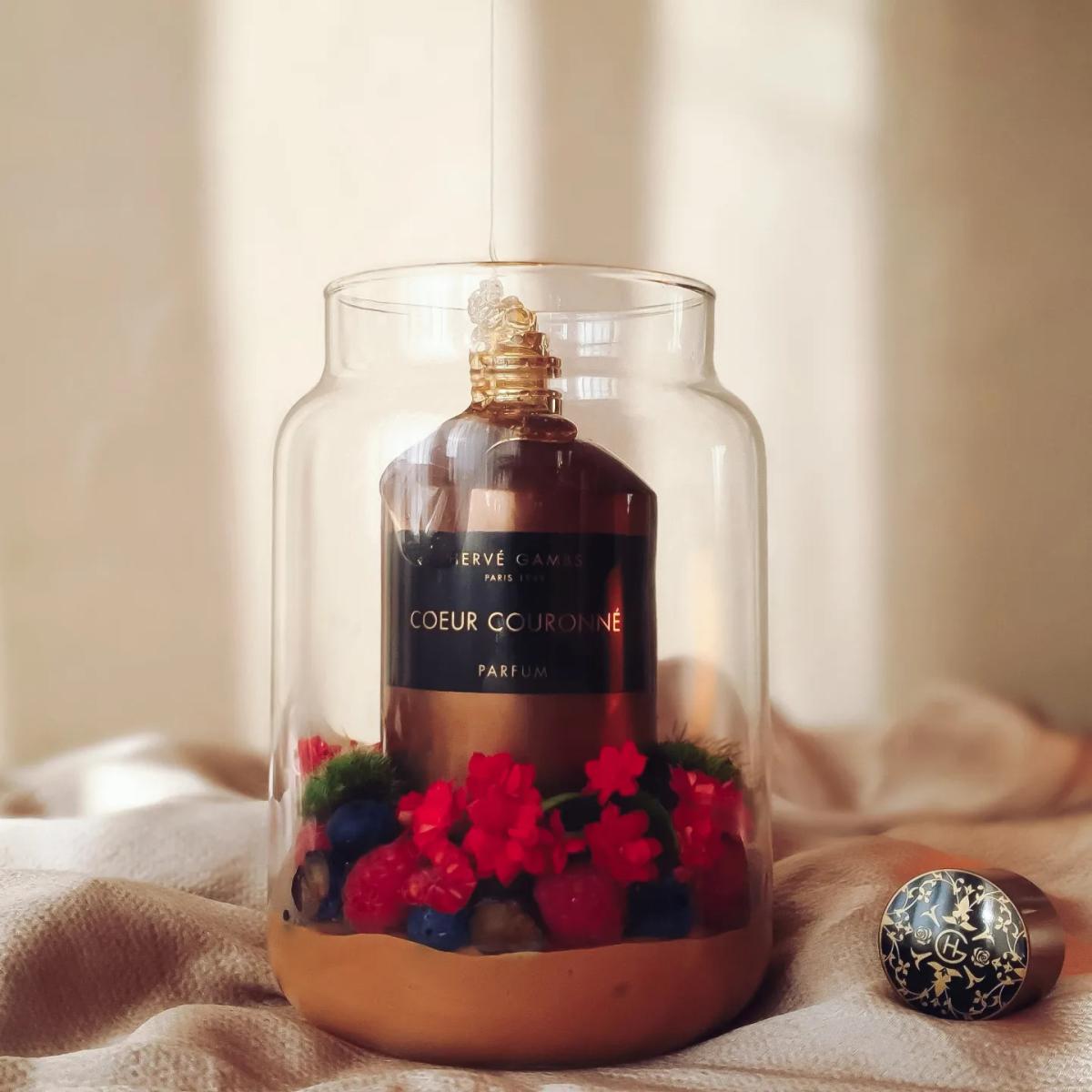 Coeur Couronne Herve Gambs Paris perfume - a fragrance for women and ...