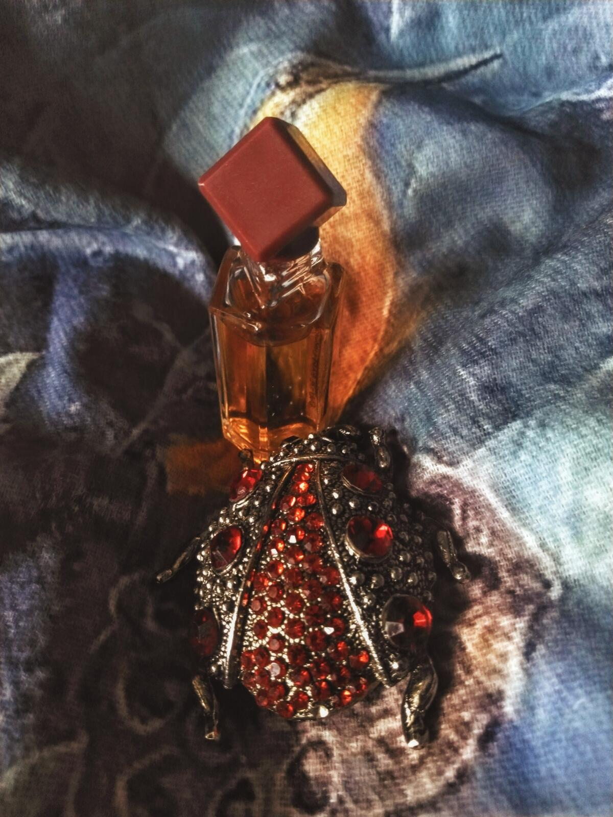 Barynia Helena Rubinstein perfume - a fragrance for women 1985