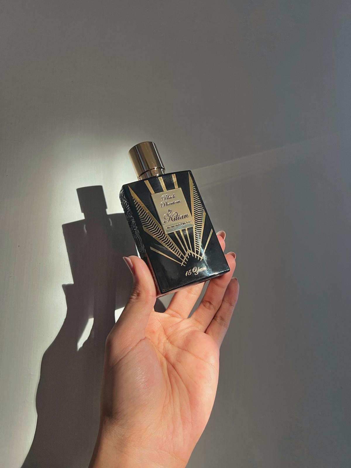 Black Phantom Memento Mori Anniversary Edition By Kilian perfume - a ...