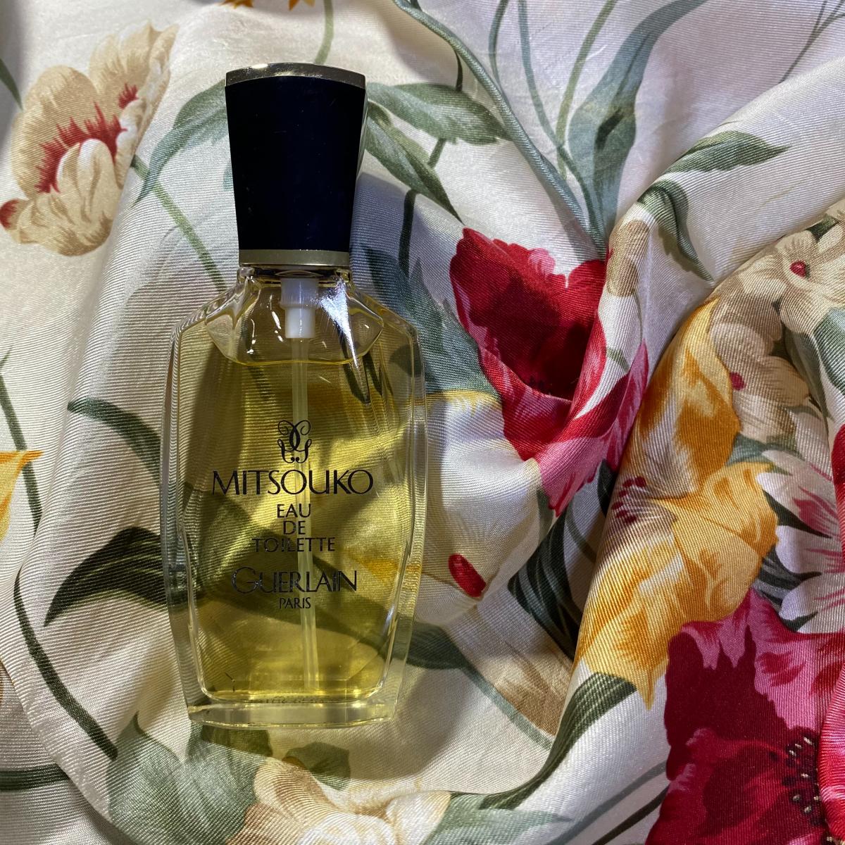 Mitsouko Eau de Toilette Guerlain parfem - parfem za žene 1919