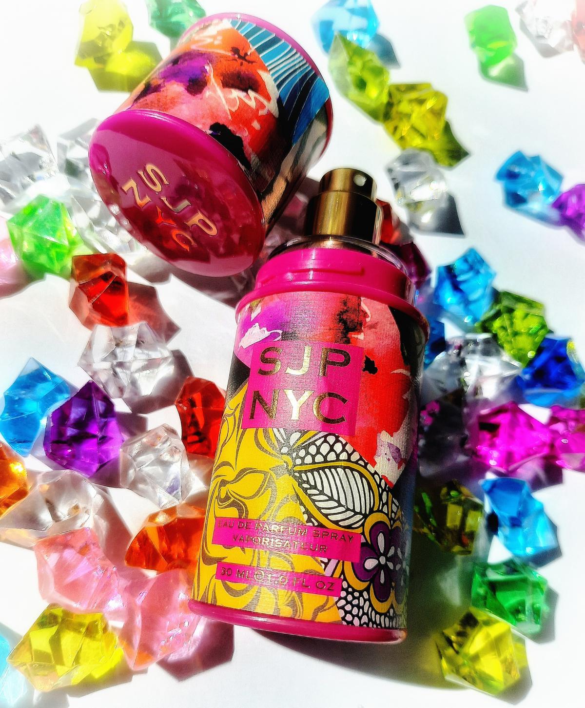 SJP NYC Eau de Parfum Sarah Jessica Parker perfume - a fragrance for ...