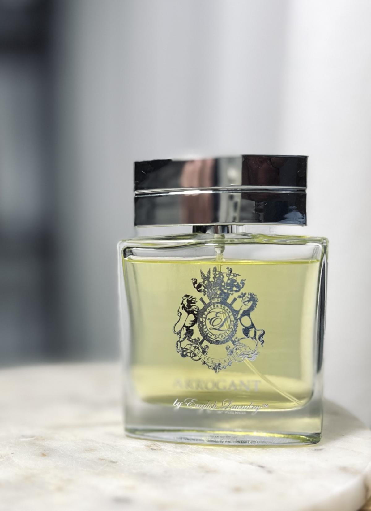 Arrogant English Laundry cologne - a fragrance for men 2010