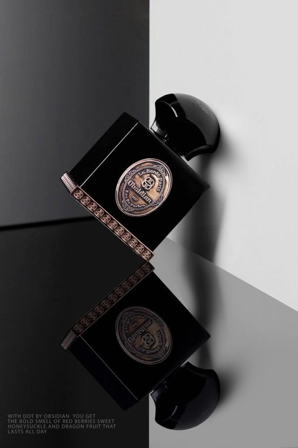 Obsidian La Bonte Paris perfume - a fragrance for women and men 2017