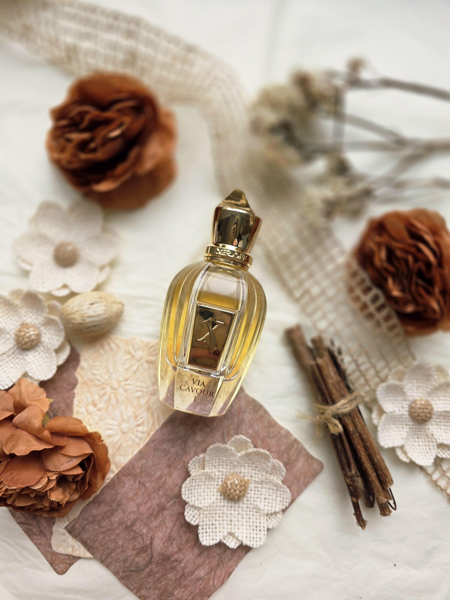 Via Cavour I Xerjoff perfume - a fragrância Compartilhável 2017