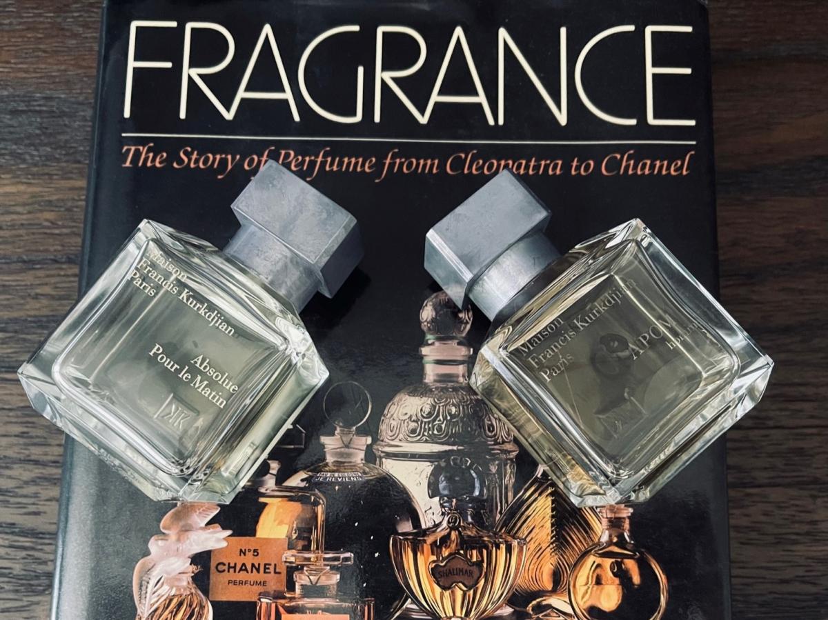 APOM Pour Homme Maison Francis Kurkdjian cologne - a fragrance for men 2009