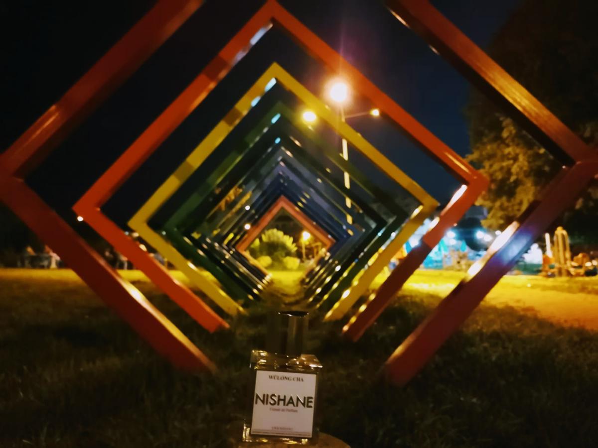 Wulong Cha Nishane perfume - a fragrance for women and men 2015