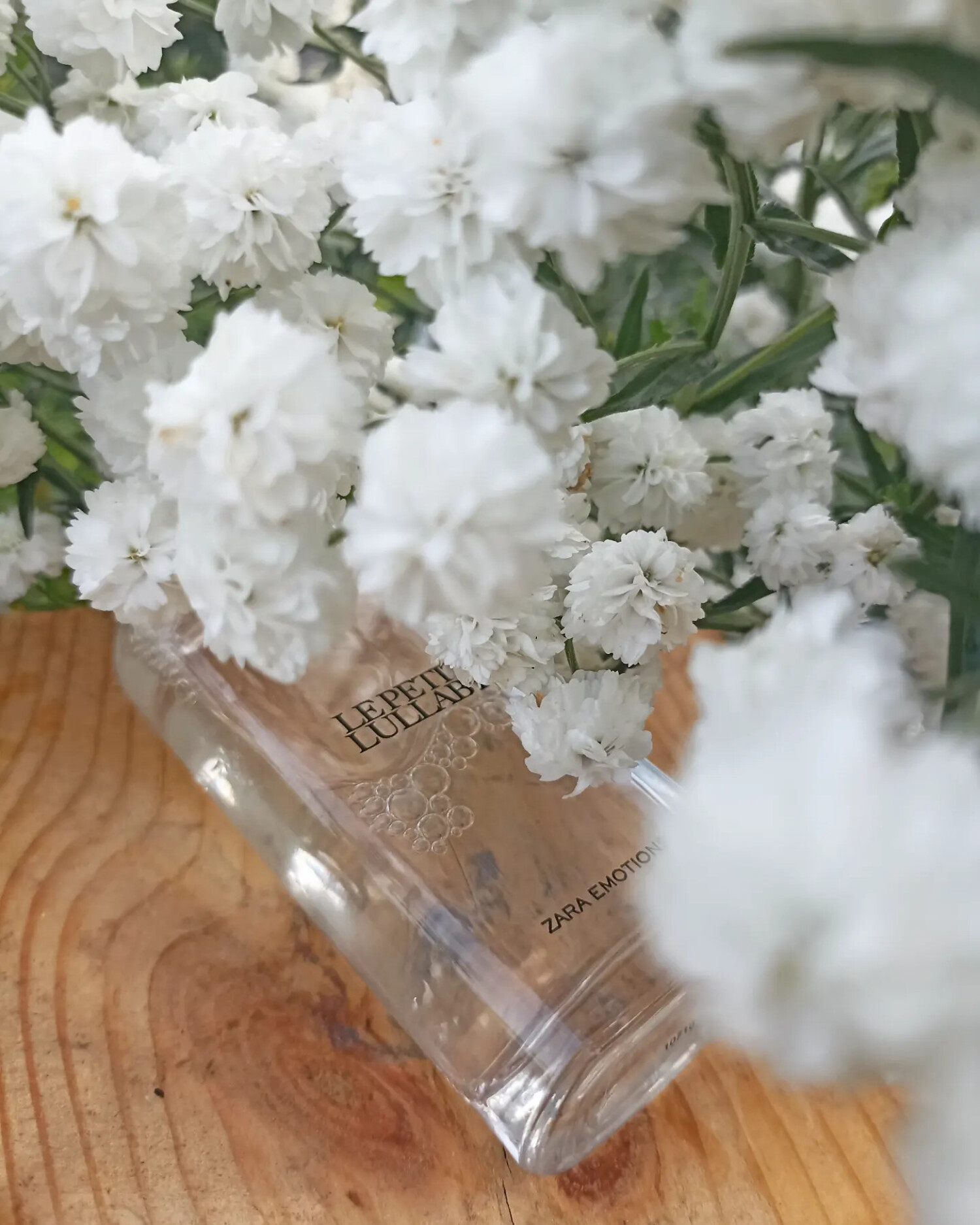 Le Petit Lullaby Zara perfume - a fragrance for women and men 2020