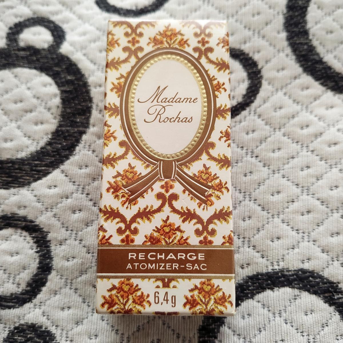 Madame Rochas Rochas perfume - a fragrance for women 1960