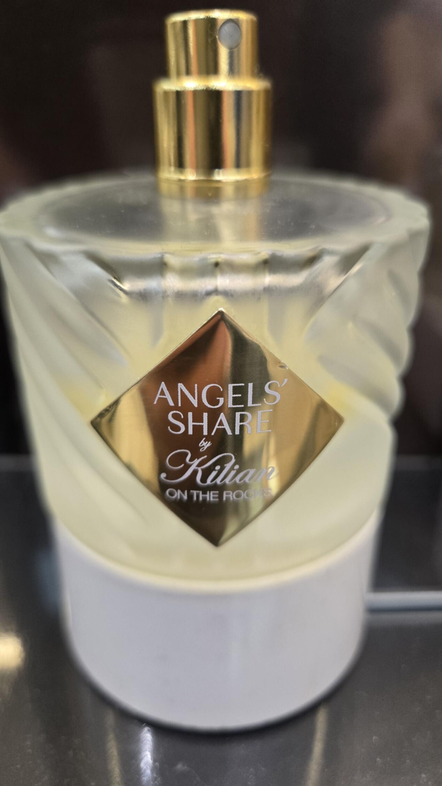 Angel's Share On The Rocks By Kilian perfume - a new fragrance for ...